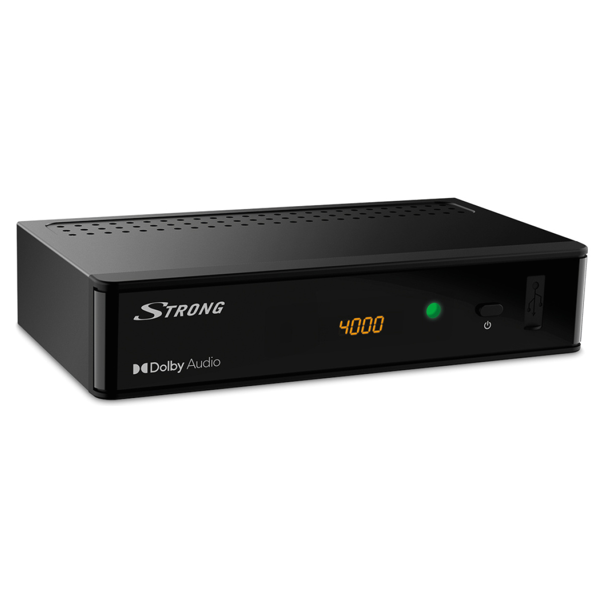 Příjimač Strong DVB-T2 SRT 8215 levně | Kupi.cz