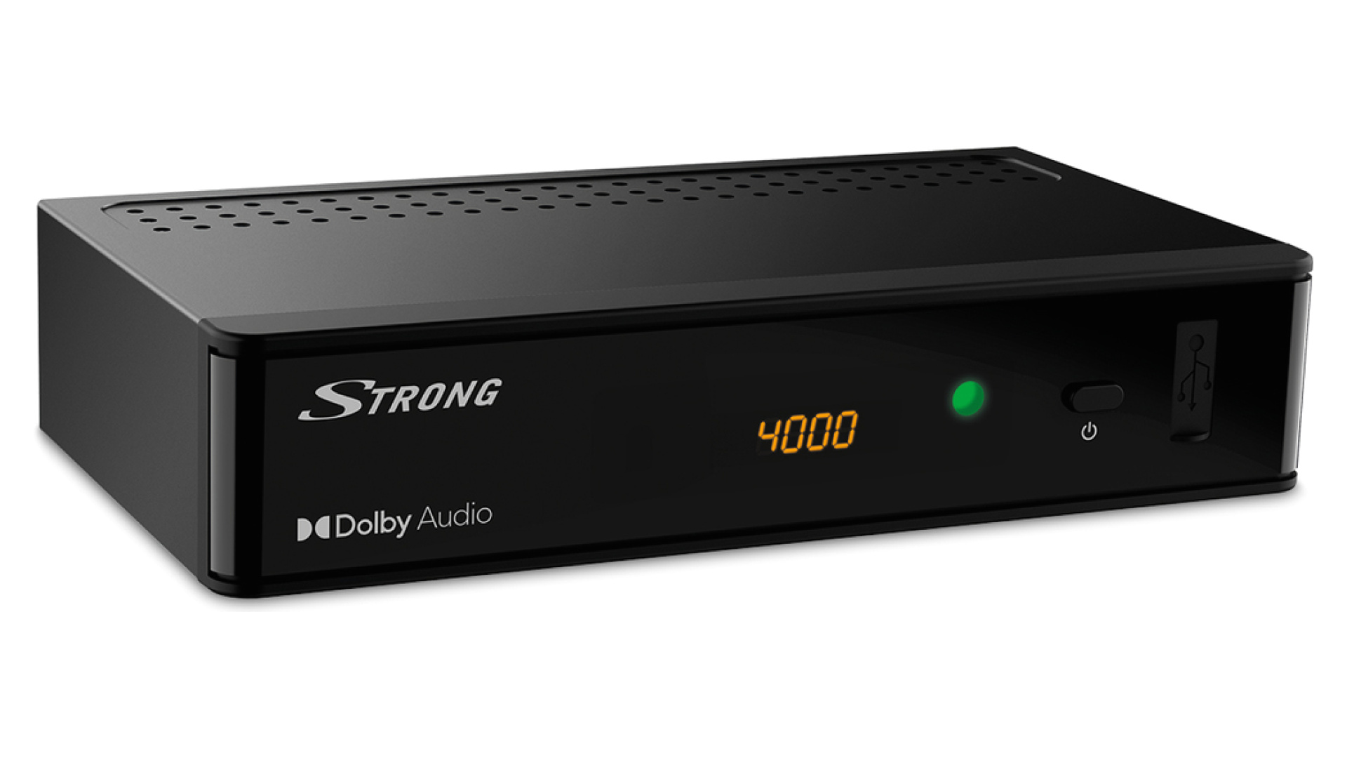 Příjimač Strong DVB-T2 SRT 8215 levně | Kupi.cz