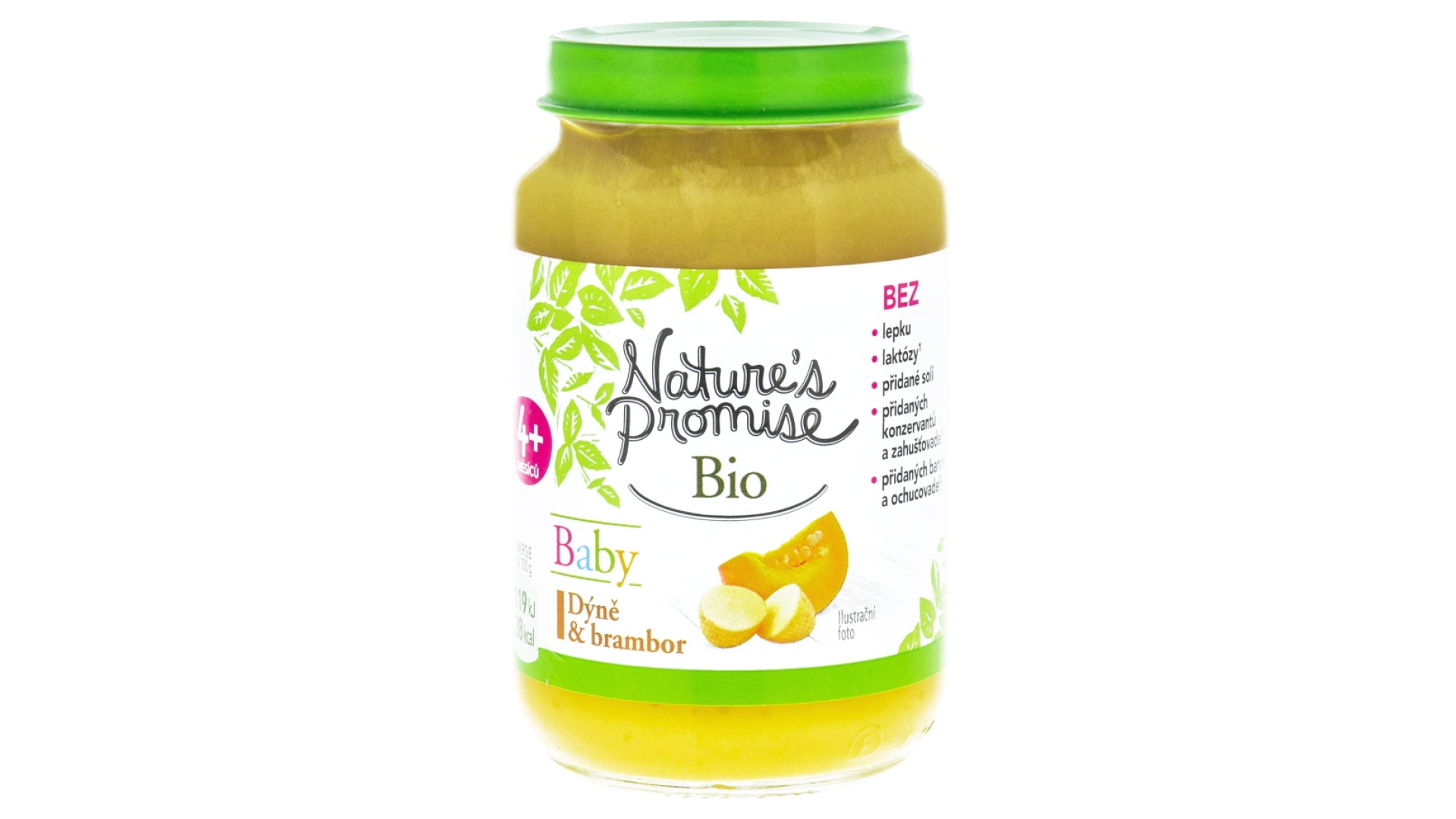 Příkrm zeleninový Bio Baby Nature's Promise, Nature's Promise levně ...