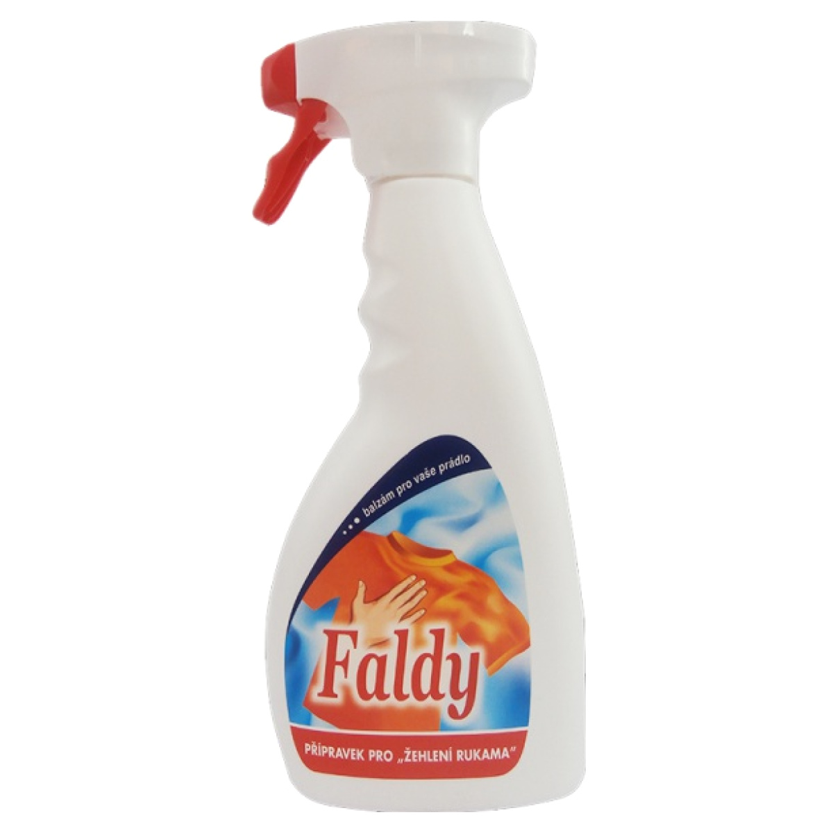 Přípravek pro žehlení rukama Faldy levně | Kupi.cz