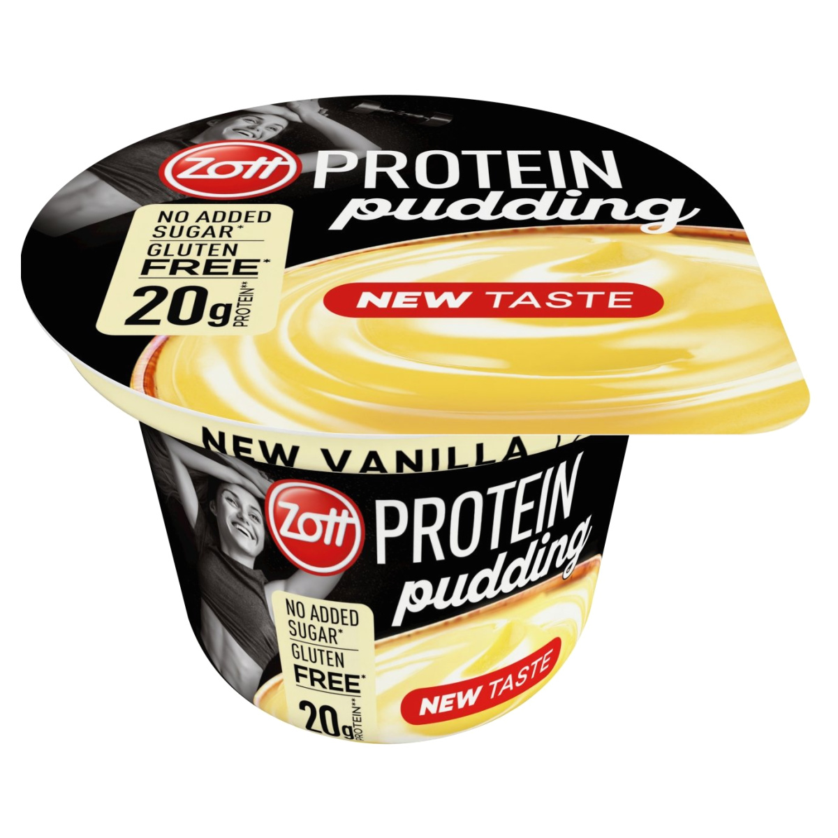 Produkty Protein Zott levně | Kupi.cz