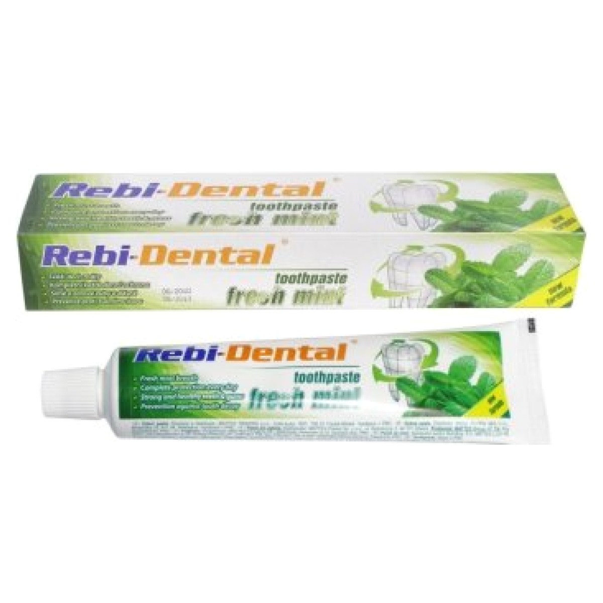 Produkty Rebi Dental, Rebi - Dental levně | Kupi.cz