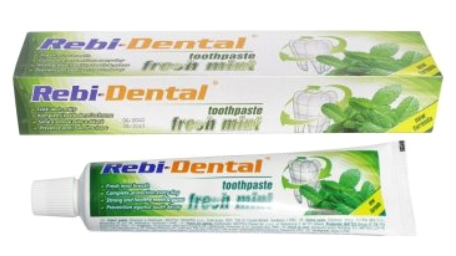 Produkty Rebi Dental, Rebi - Dental levně | Kupi.cz
