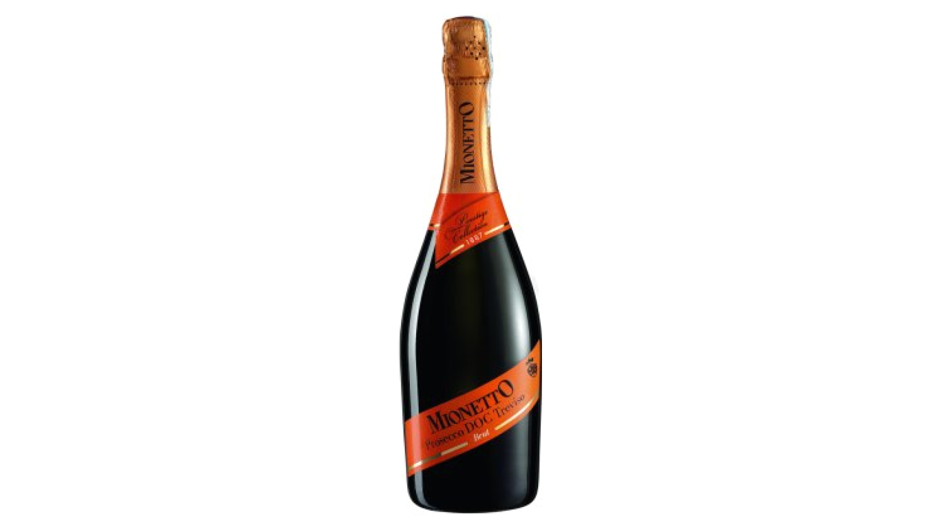 Prosecco brut DOC Treviso Mionetto v akci levně | Kupi.cz