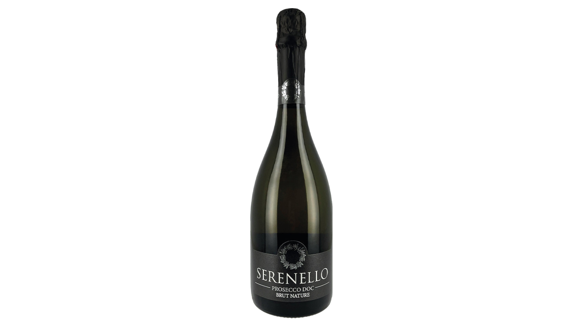 Prosecco brut nature Serenello levně | Kupi.cz