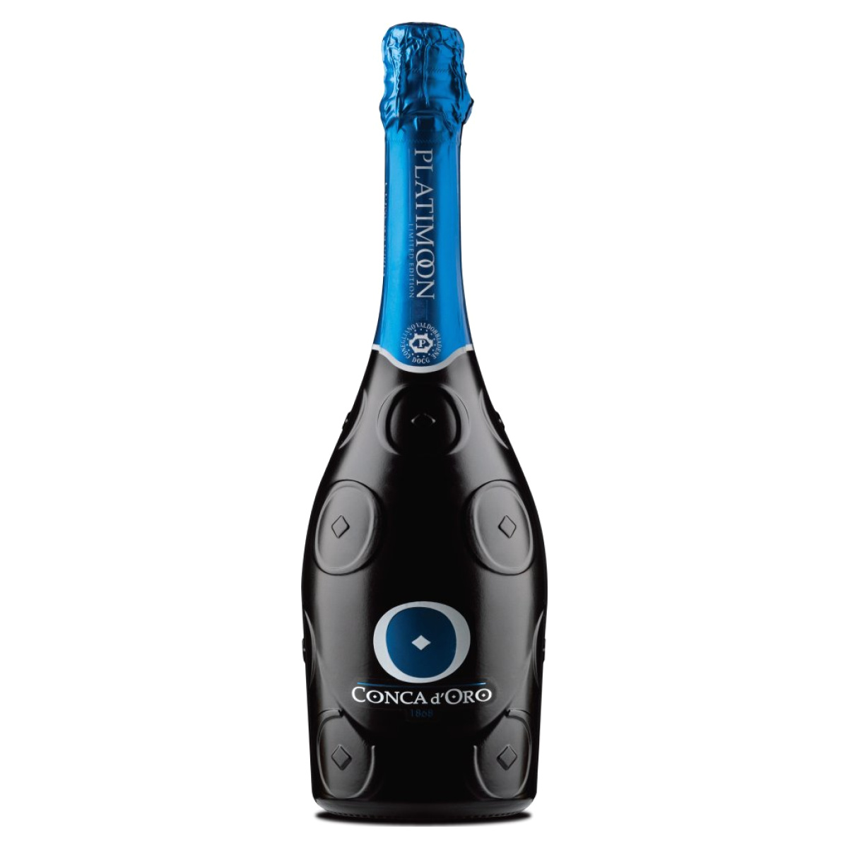 Prosecco Conegliano Valdobbiadene Platimoon Cru Brut DOCG Conca d'Oro ...