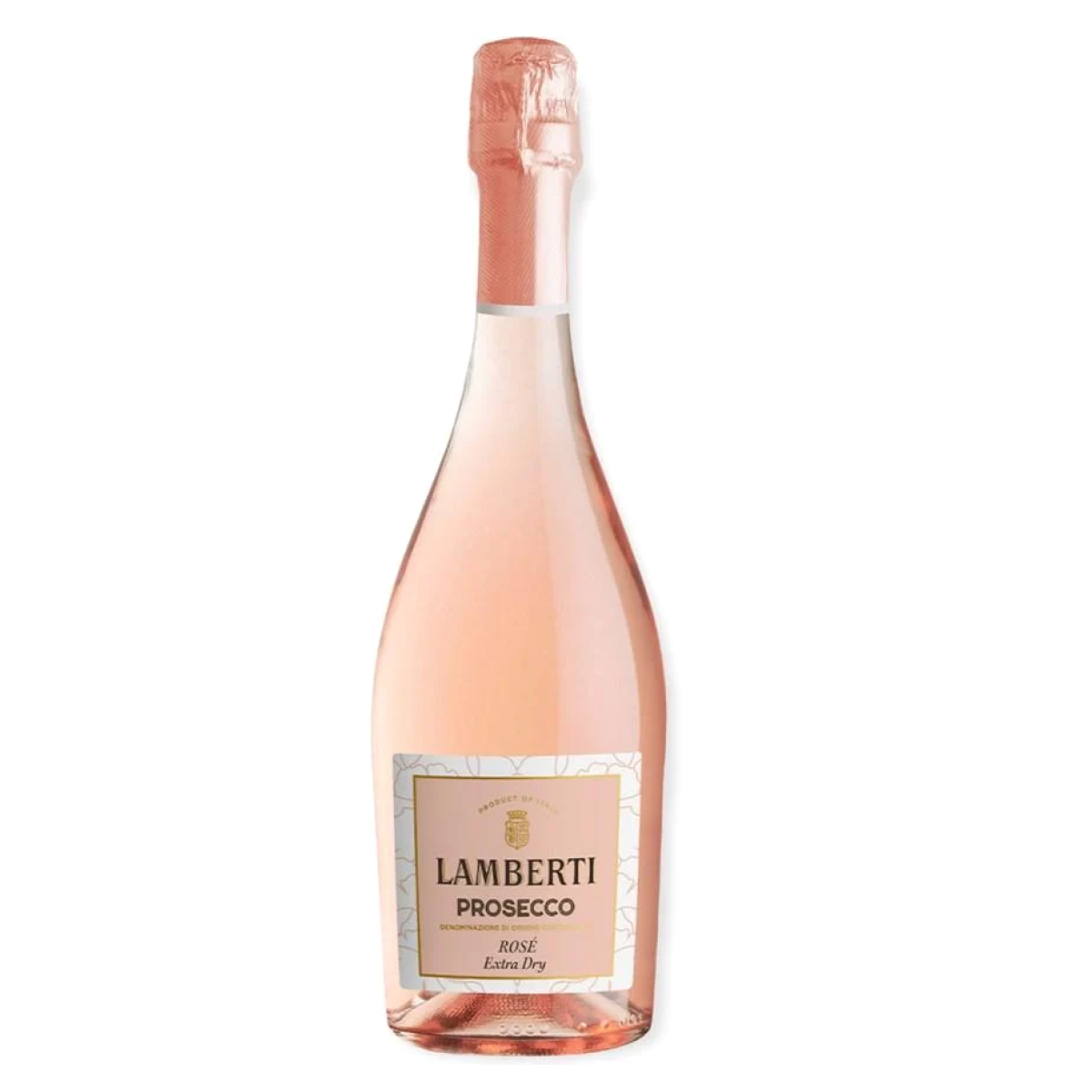 Prosecco extra dry Spumante Rosé DOC Lamberti levně | Kupi.cz