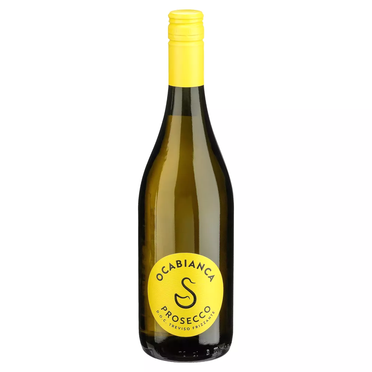 Prosecco Frizzante DOC Ocabianca v akci levně | Kupi.cz