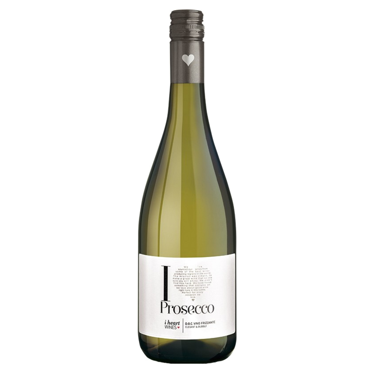 Prosecco I Heart v akci levně | Kupi.cz