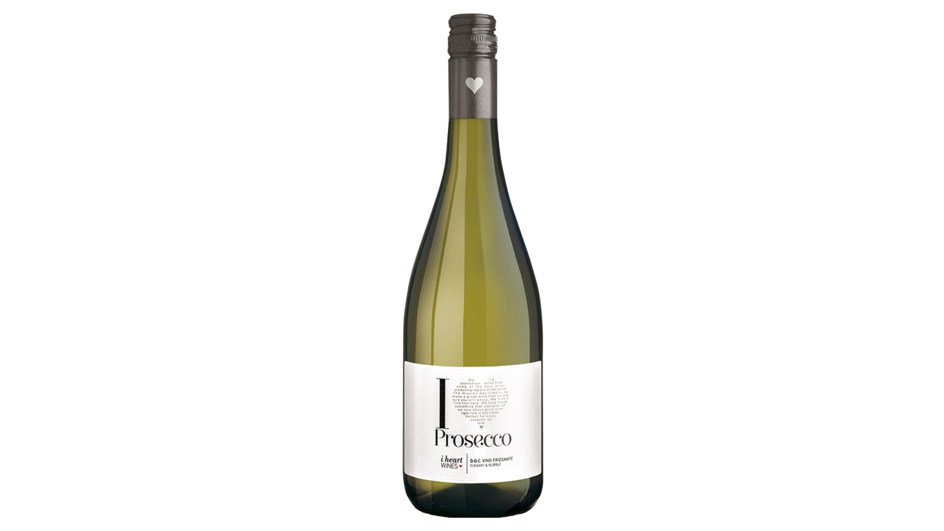 Prosecco I Heart v akci levně | Kupi.cz