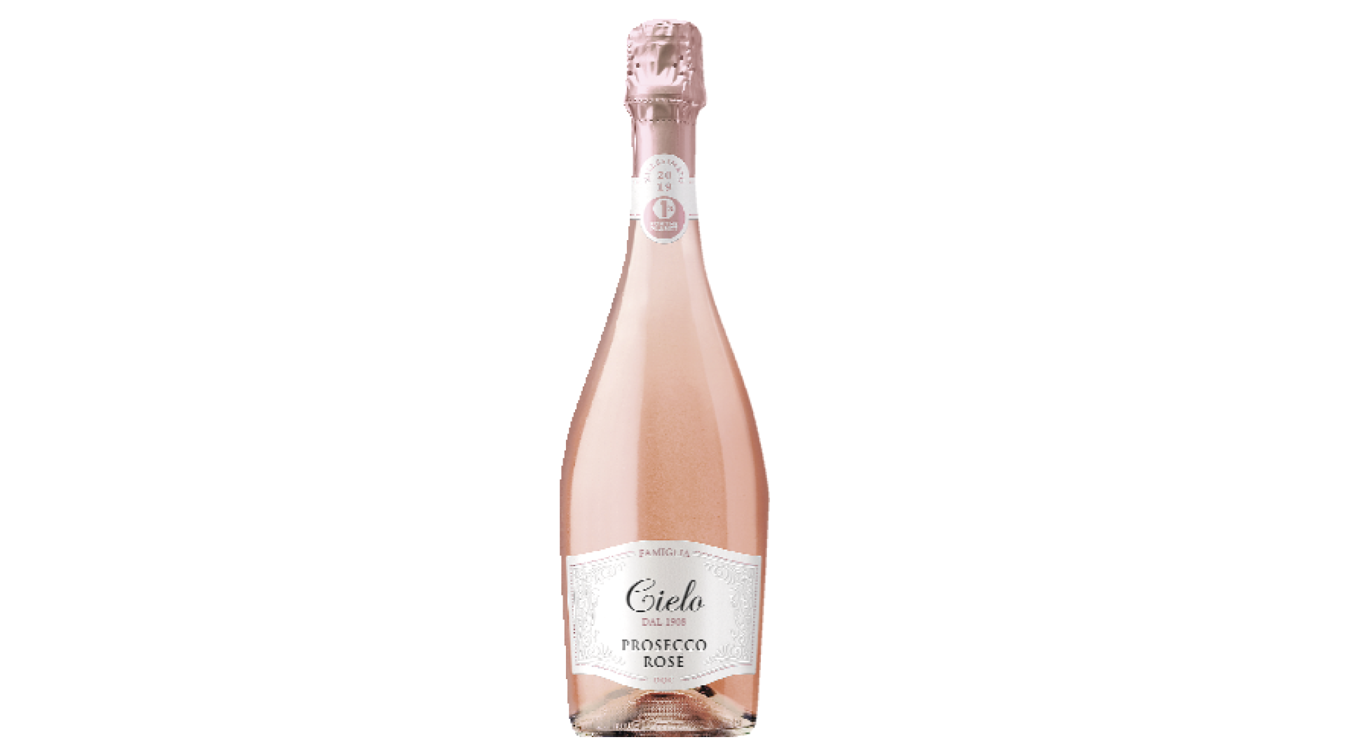 Prosecco Rosé Cielo levně | Kupi.cz
