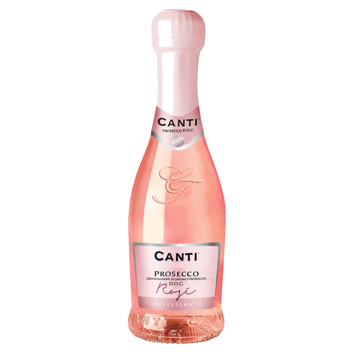 Prosecco Rosé extra dry Canti levně | Kupi.cz