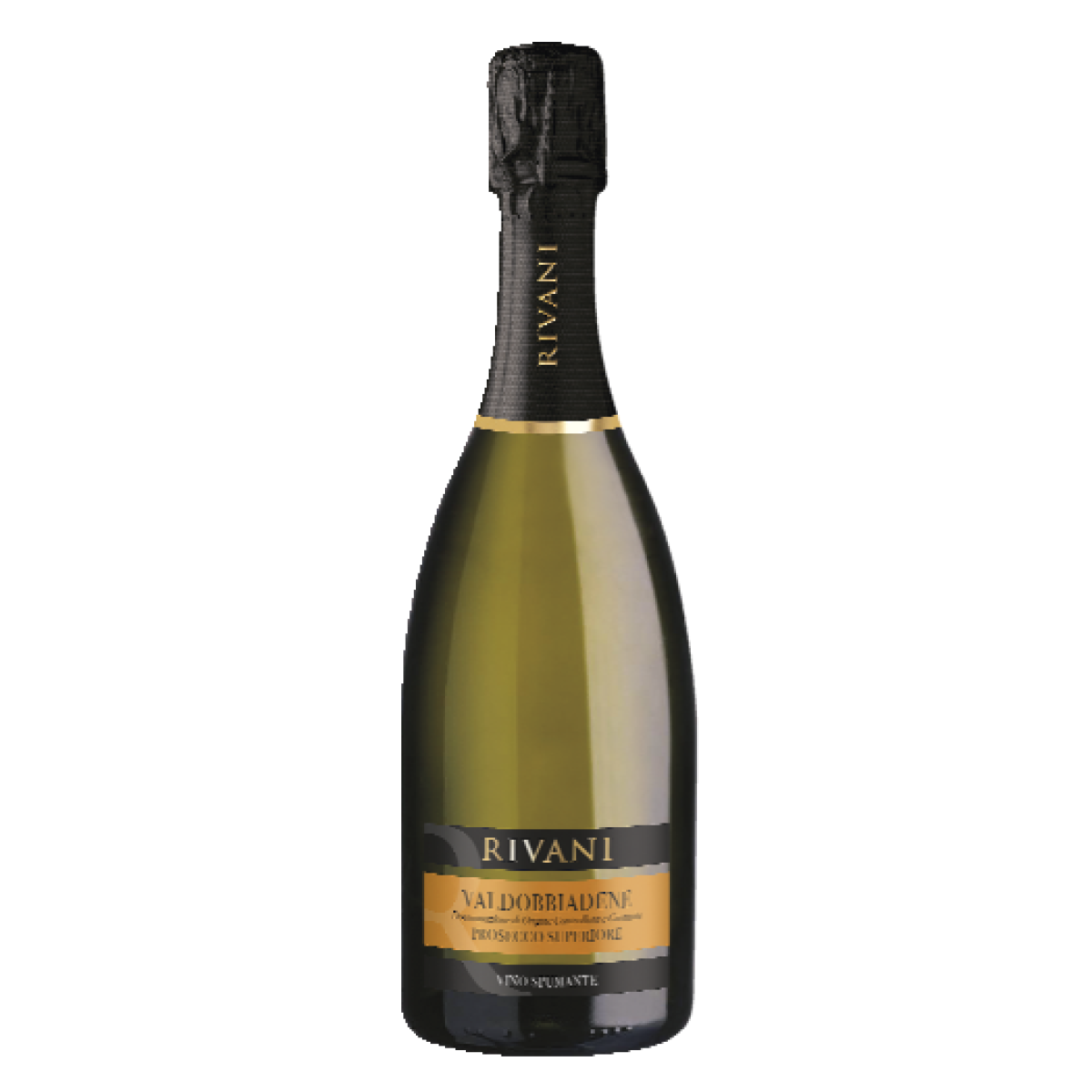 Prosecco Valdobbiadene Superiore Rivani levně | Kupi.cz