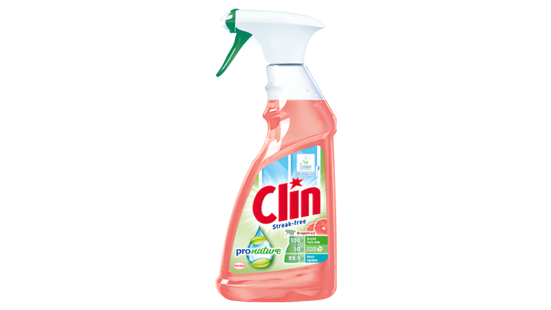 Prostředek na okna ProNature Clin levně | Kupi.cz