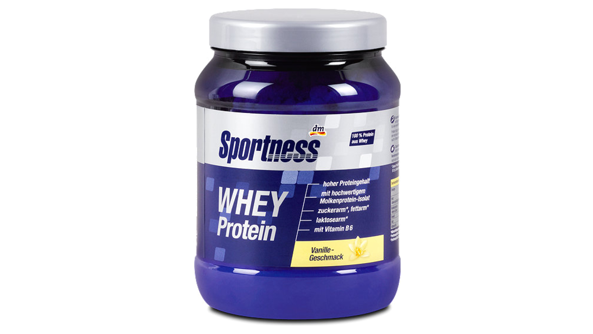 Protein syrovátkový Whey Protein Sportness levně | Kupi.cz