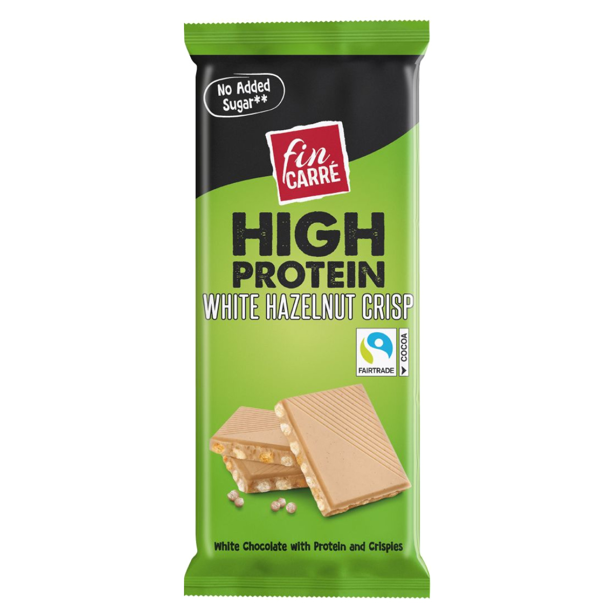Proteinová čokoláda High Protein Fin Carré levně | Kupi.cz