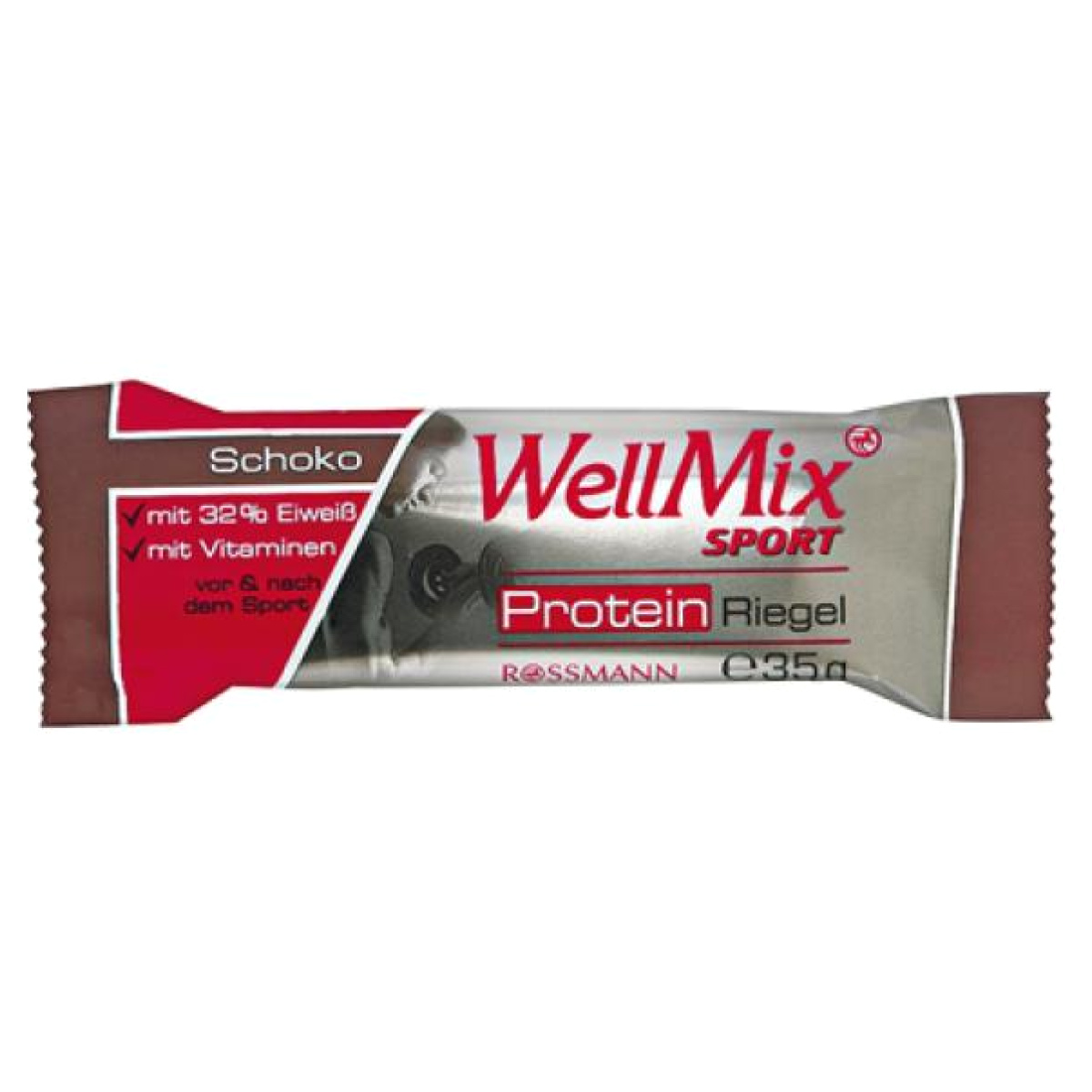 Proteinová tyčinka Wellmix levně | Kupi.cz