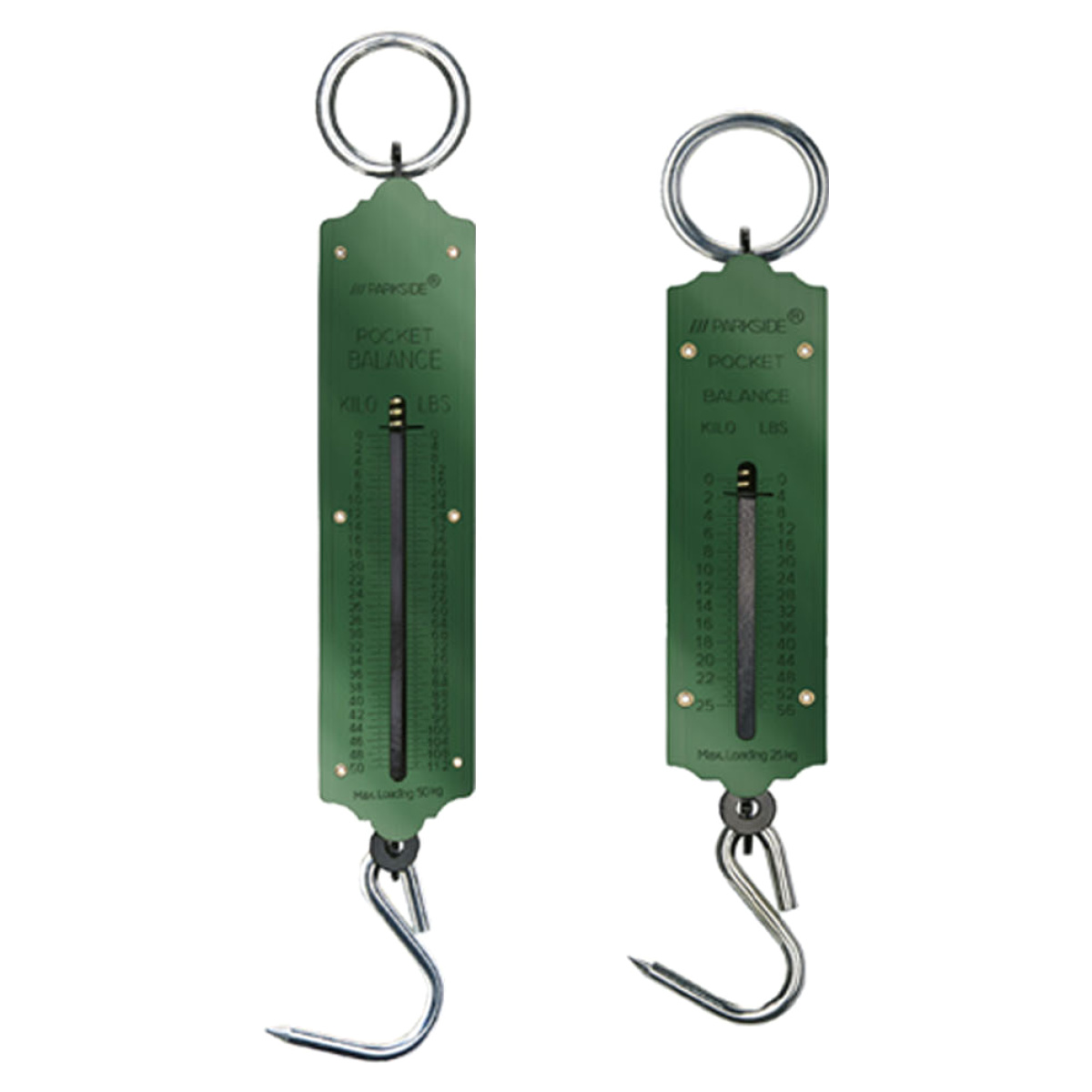 Pružinové váhy Parkside levně | Kupi.cz