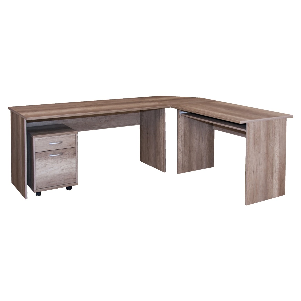 Psací stůl rohový Nina SC254 levně | Kupi.cz