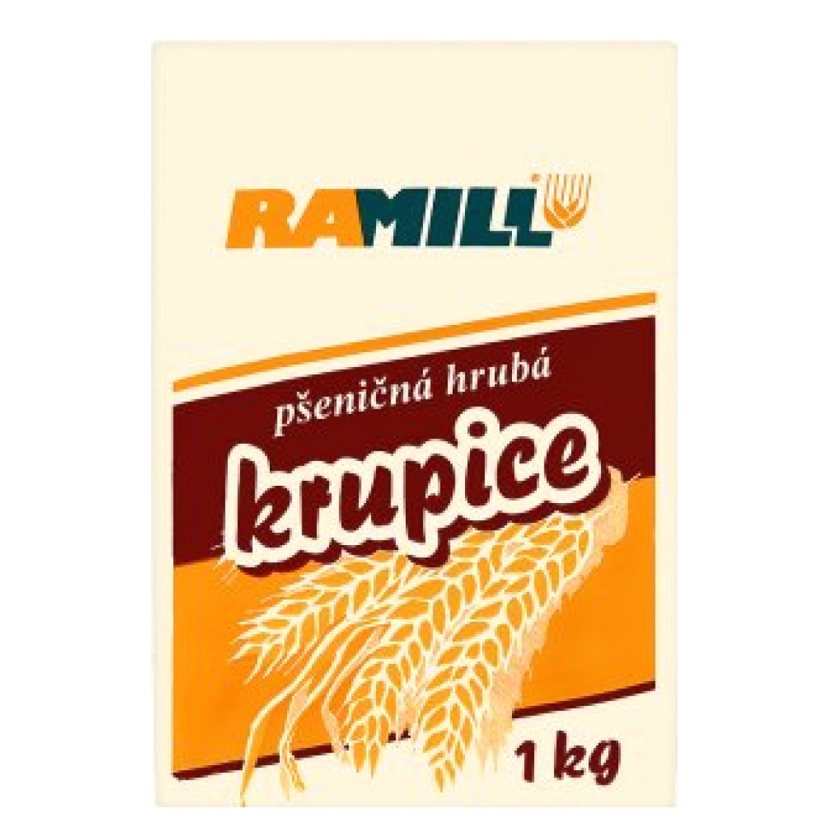 Krupice pšeničná Ramill levně | Kupi.cz
