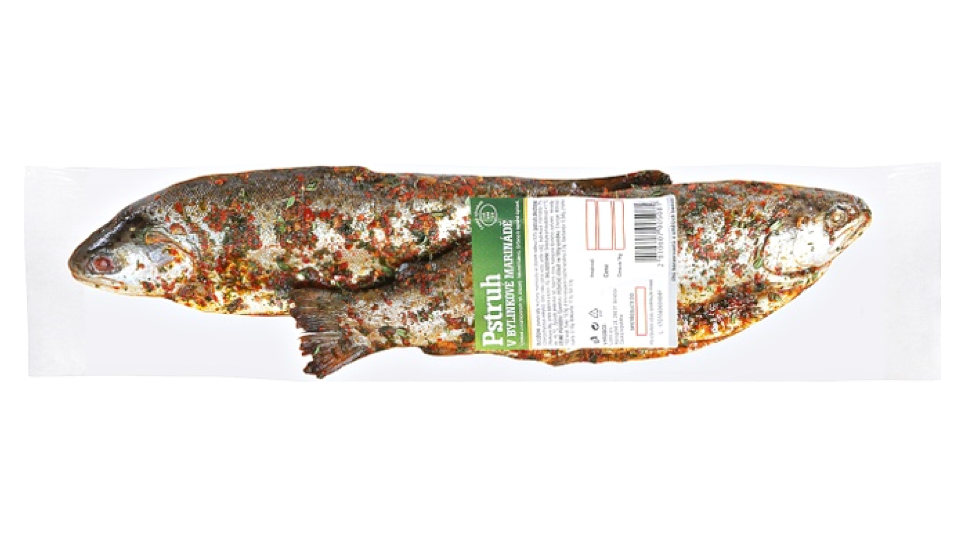 Pstruh marinovaný L'Fish levně | Kupi.cz