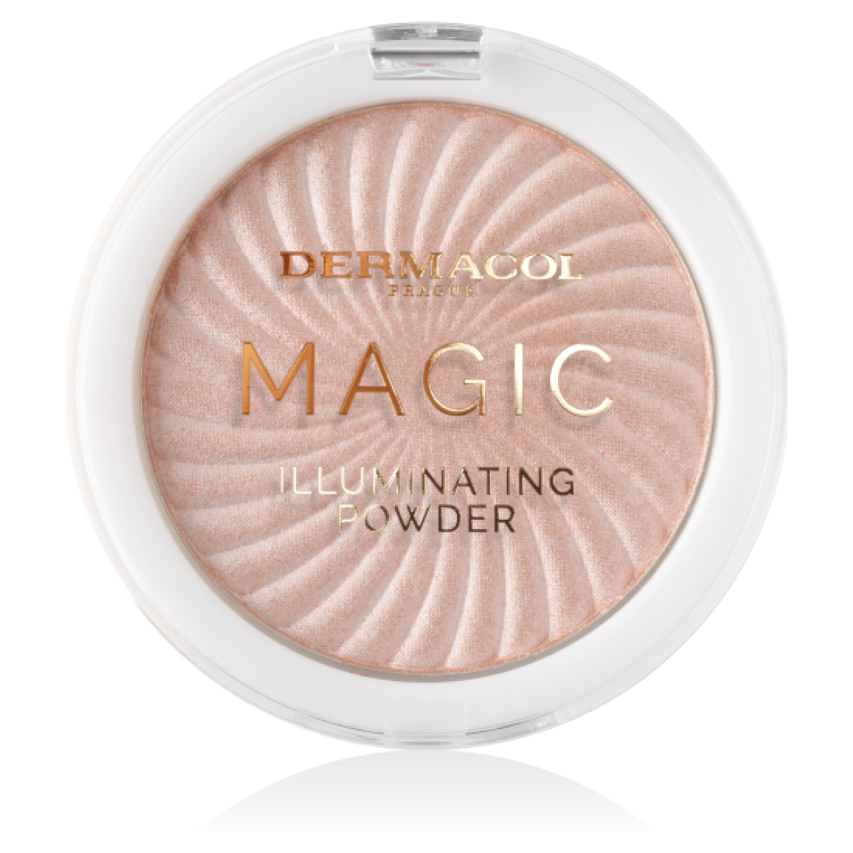 Pudr Magic Illuminating Dermacol levně | Kupi.cz