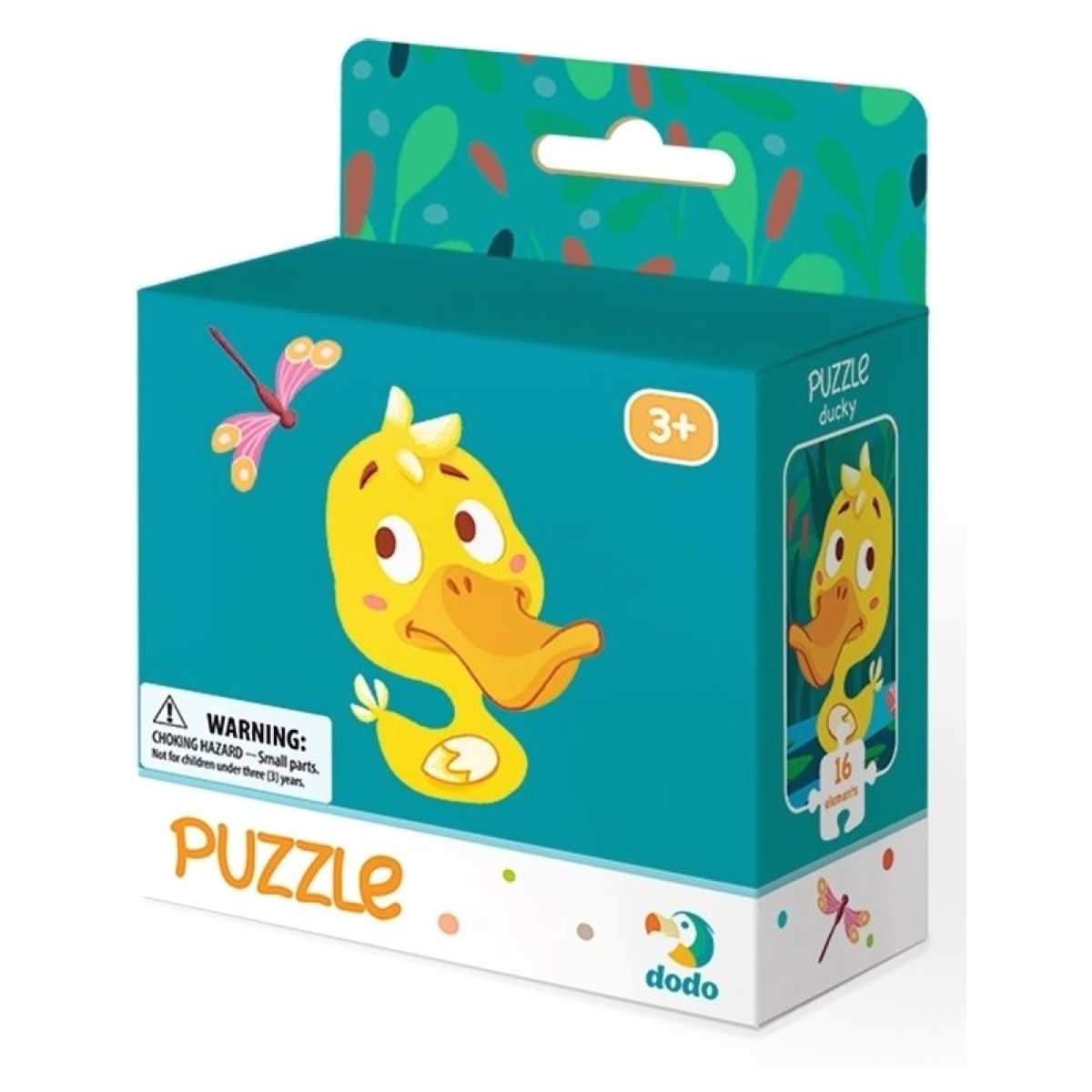 Puzzle Dodo levně | Kupi.cz