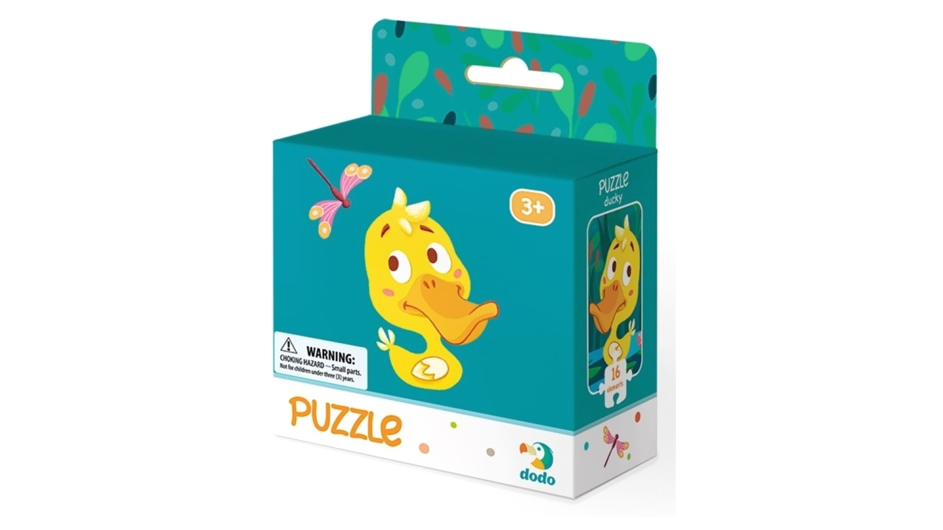 Puzzle Dodo levně | Kupi.cz