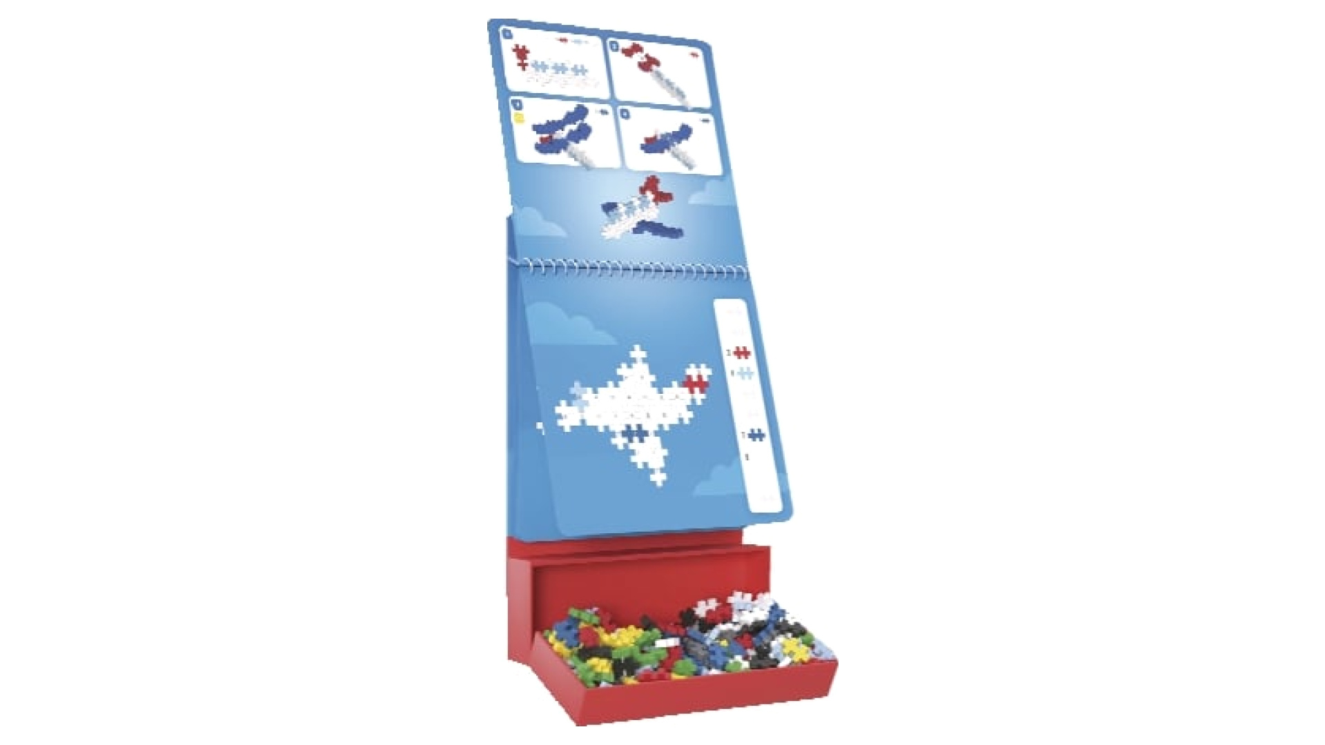 Puzzle Plus-Plus Activity levně | Kupi.cz