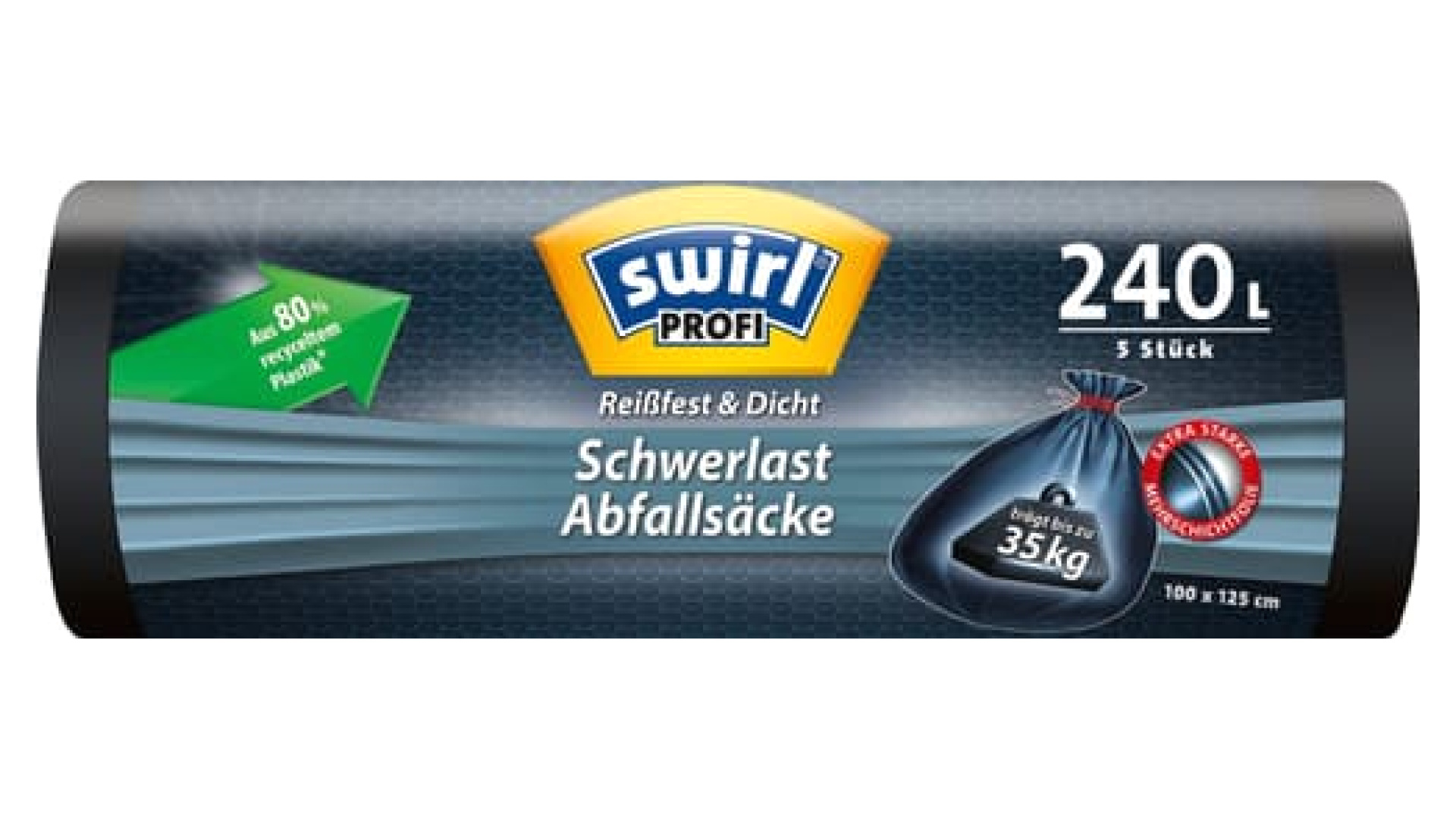 Pytle na odpad 240 l profi Swirl levně | Kupi.cz