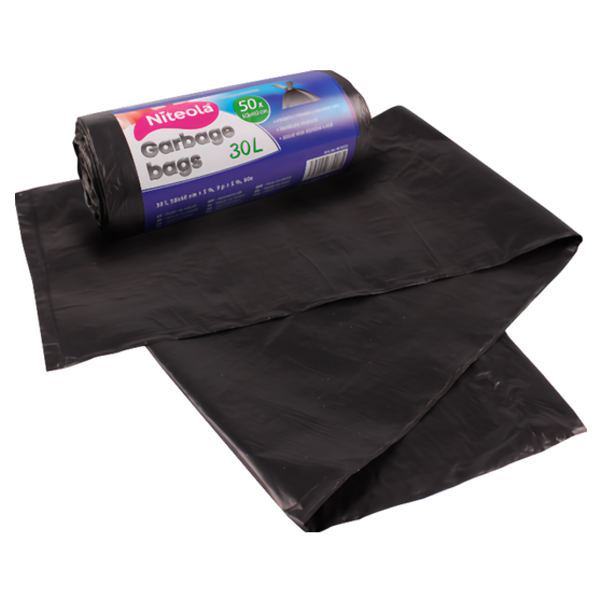 Pytle na odpadky 30 l Niteola levně | Kupi.cz