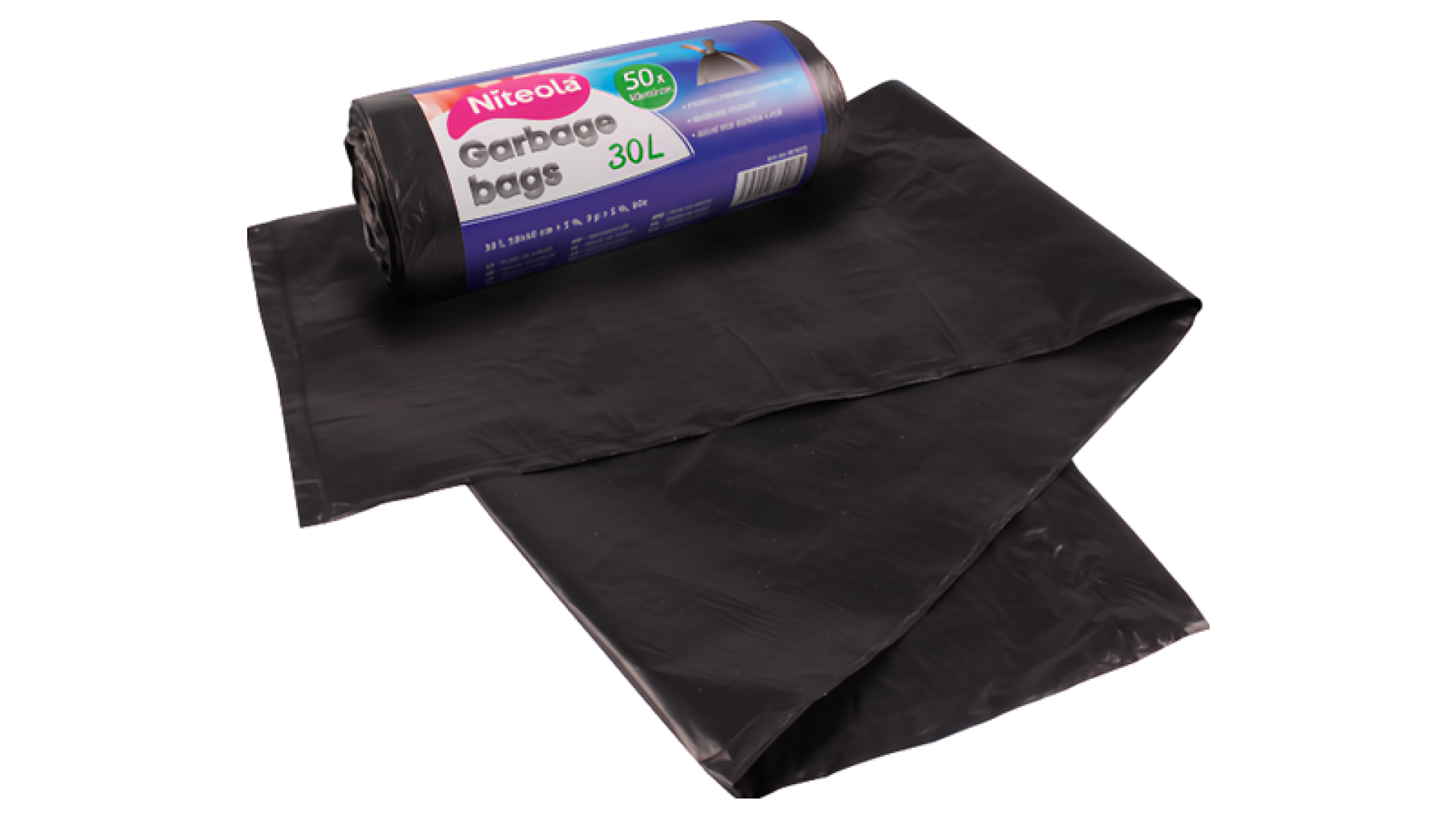 Pytle na odpadky 30 l Niteola levně | Kupi.cz