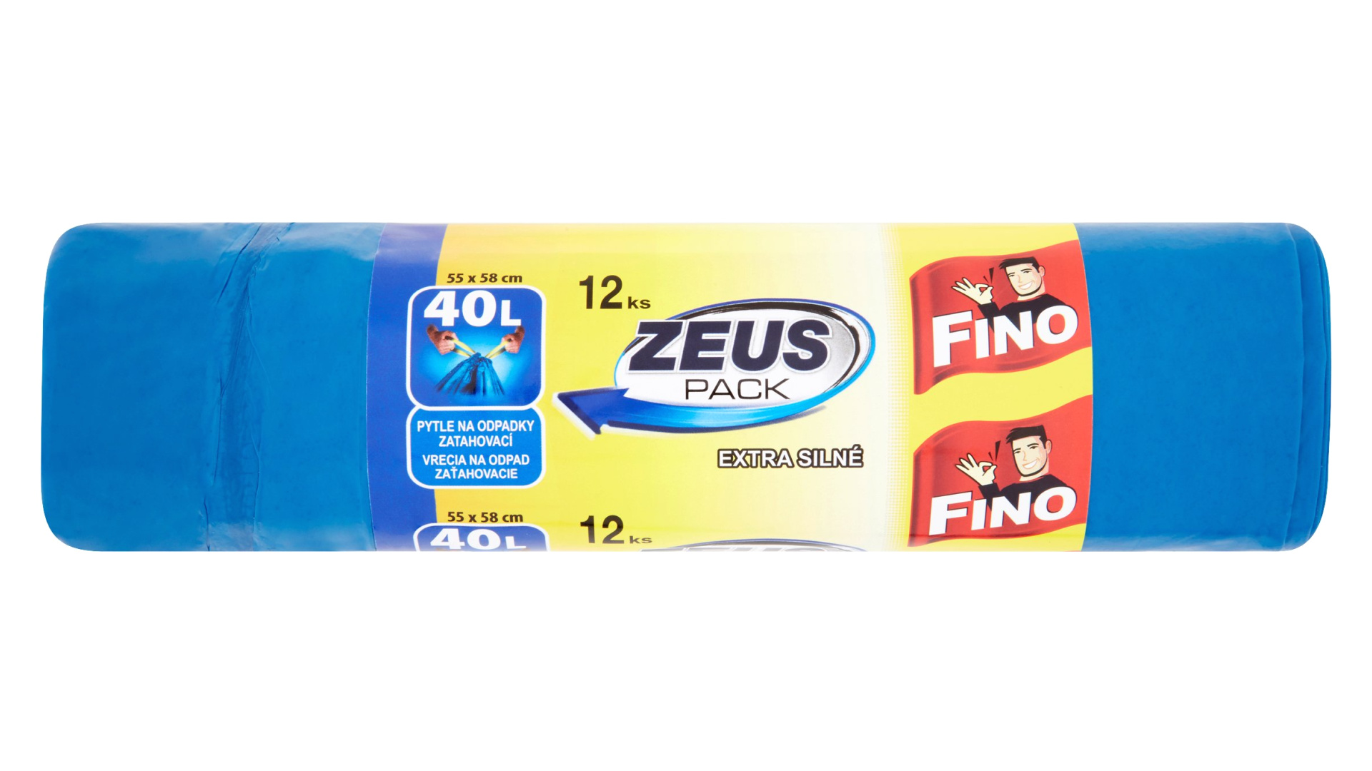 Pytle na odpadky 40 l Fino levně | Kupi.cz