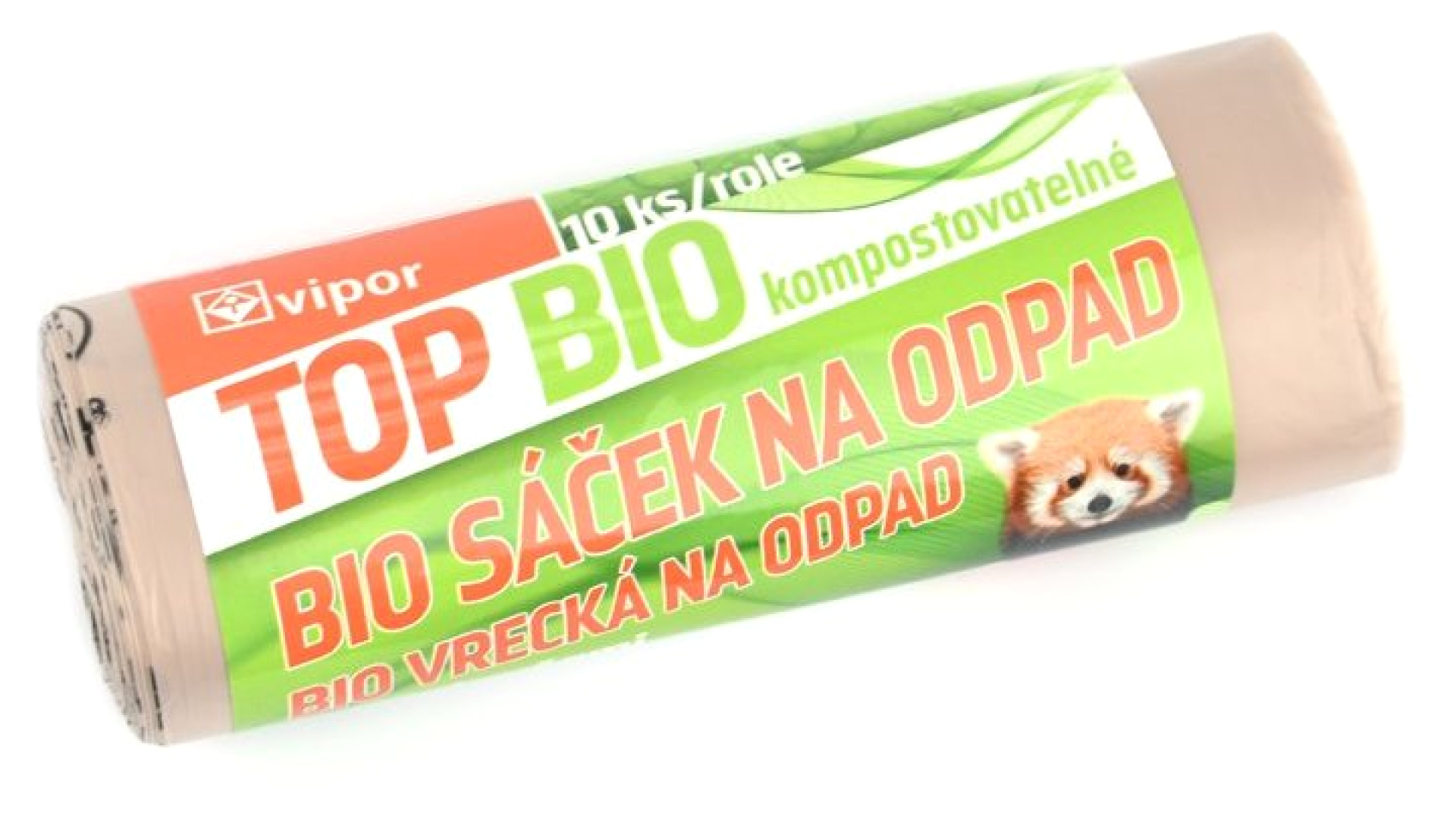 Pytle na odpadky Bio TOP Vipor levně | Kupi.cz