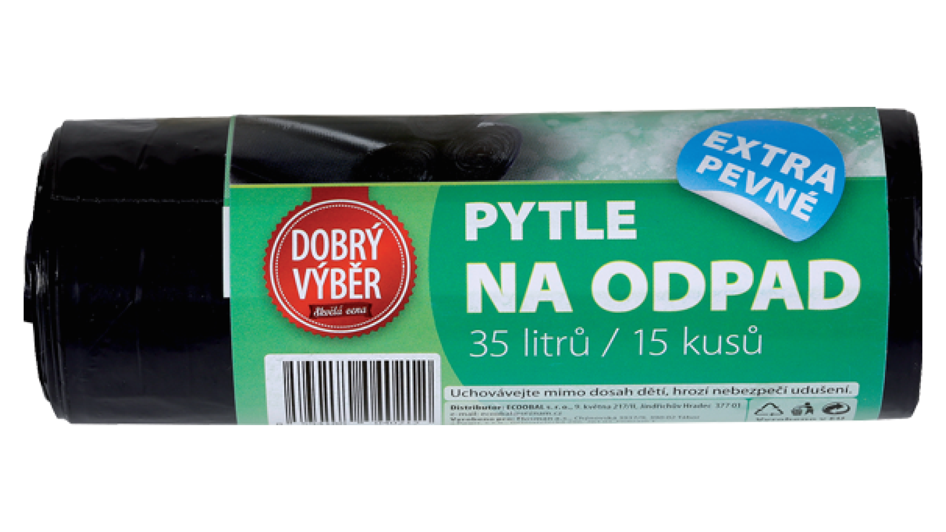 Pytle na odpadky Dobrý Výběr levně | Kupi.cz