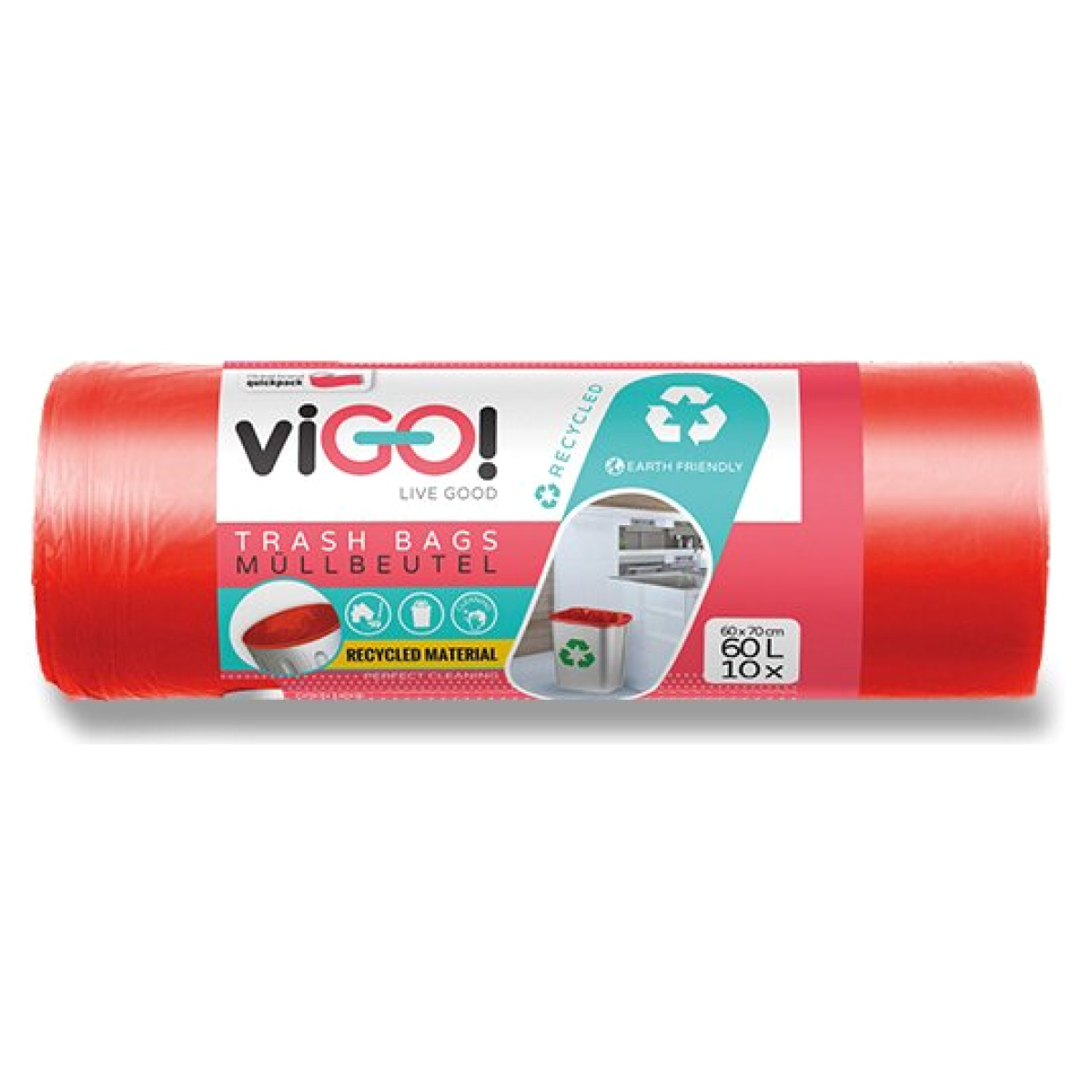 Pytle na odpadky s vůní 60 l Vigo levně | Kupi.cz