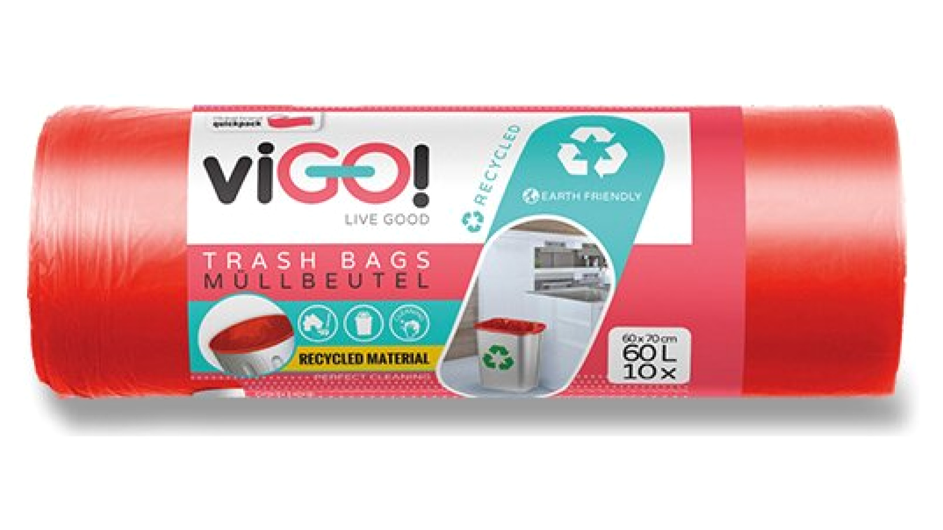 Pytle na odpadky s vůní 60 l Vigo levně | Kupi.cz