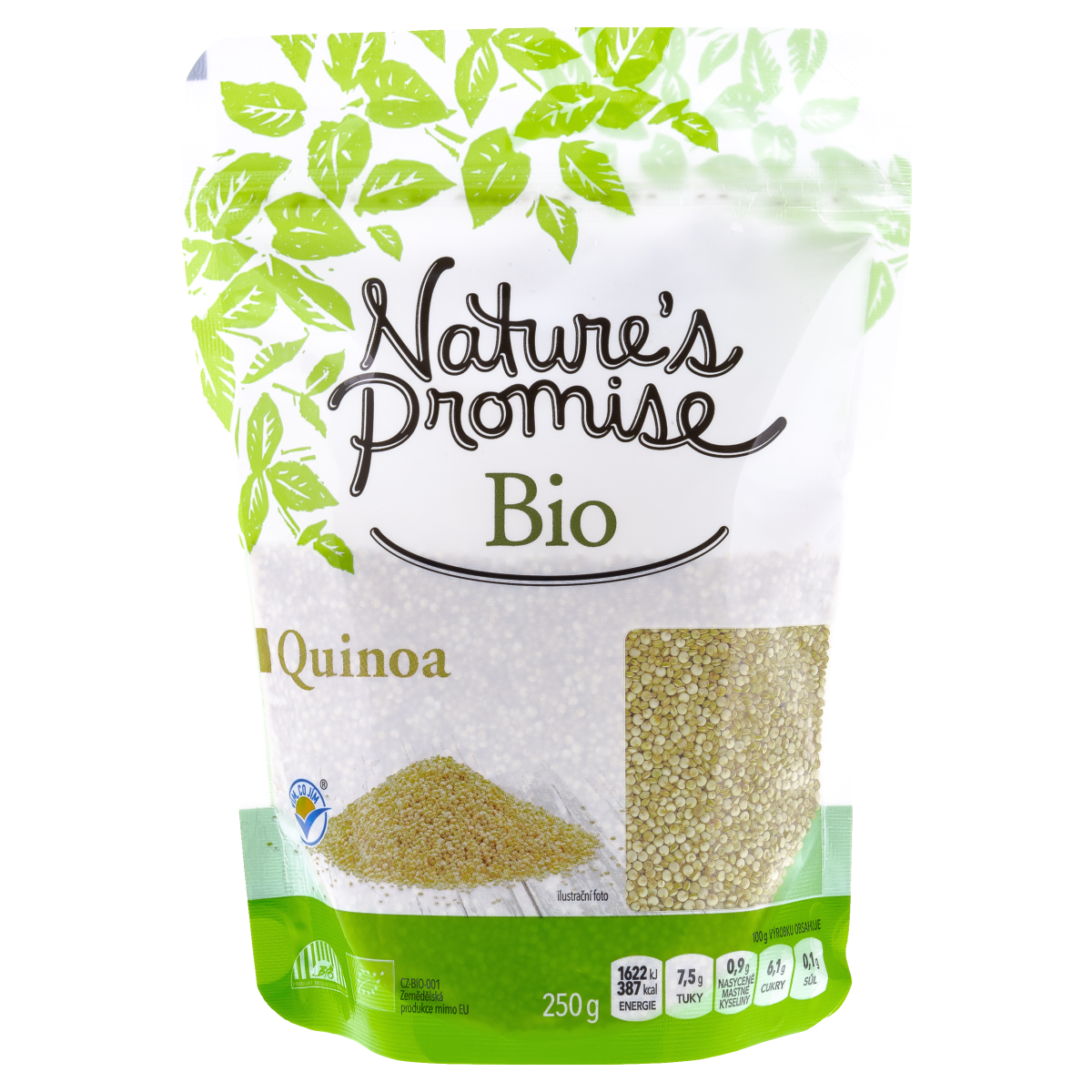 Quinoa bio Nature's Promise v akci levně | Kupi.cz