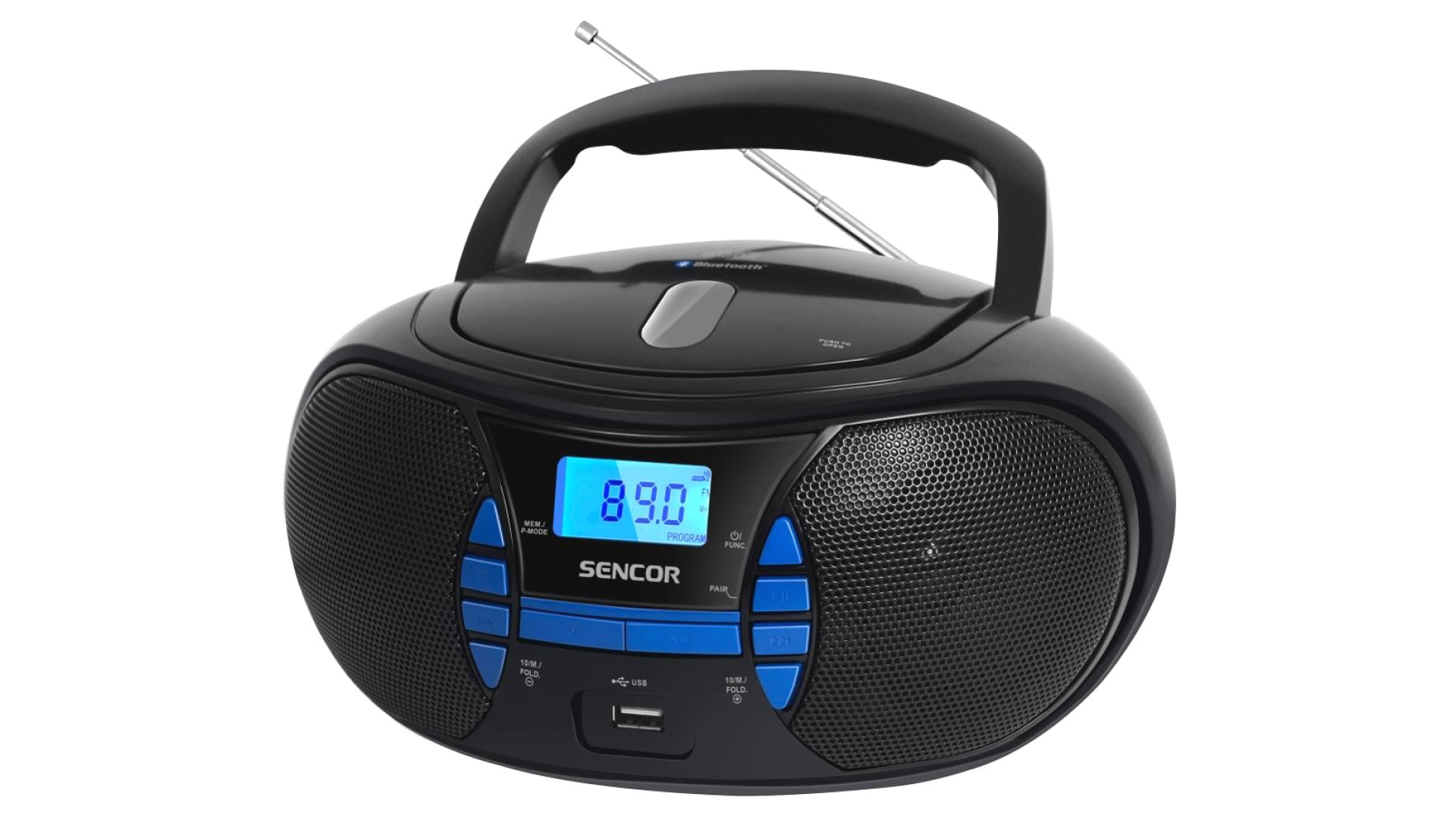 Rádio Sencor Sencor SPT 2700XX levně | Kupi.cz