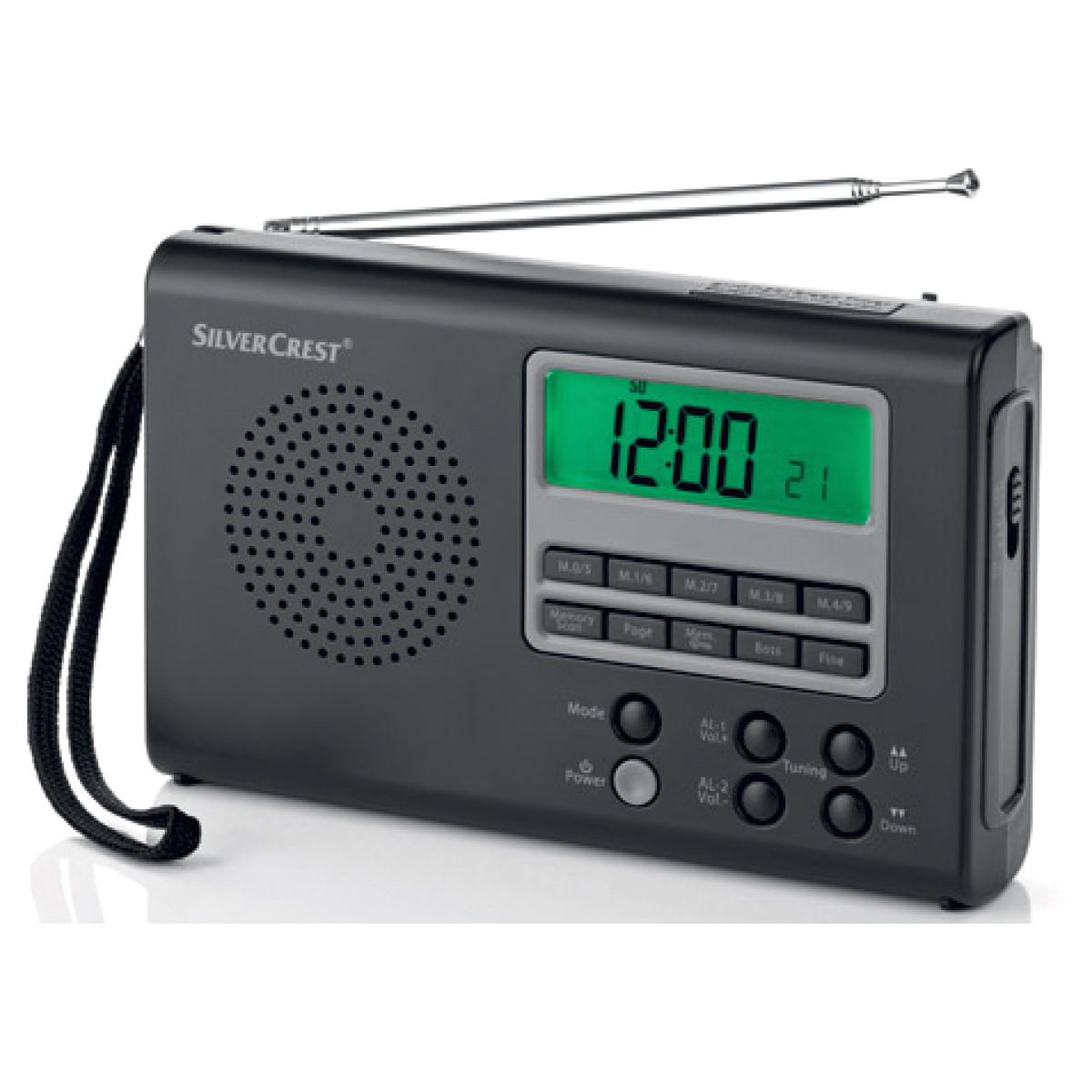 Rádio SilverCrest levně | Kupi.cz