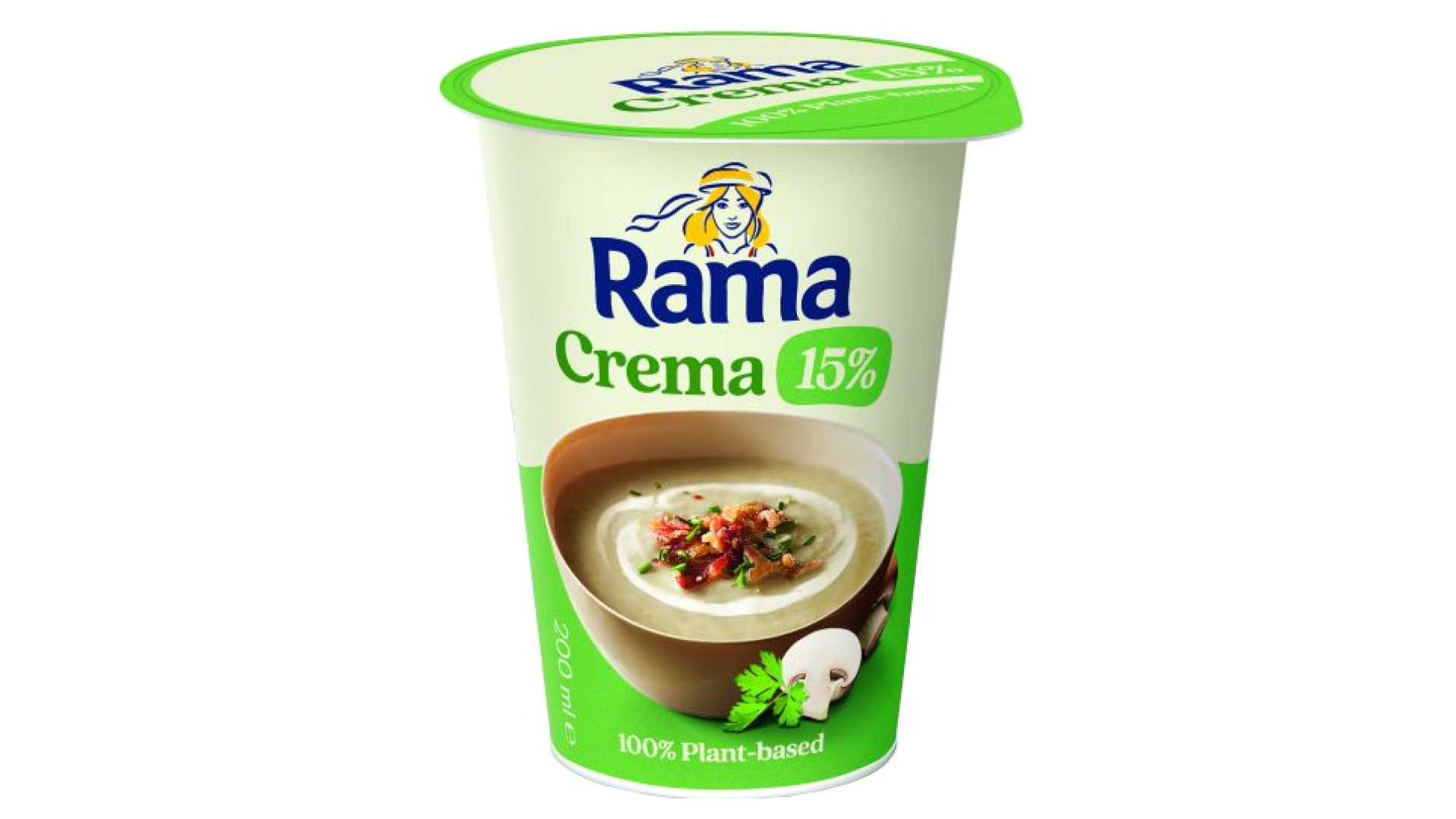 Rama Crema na vaření 15% levně | Kupi.cz