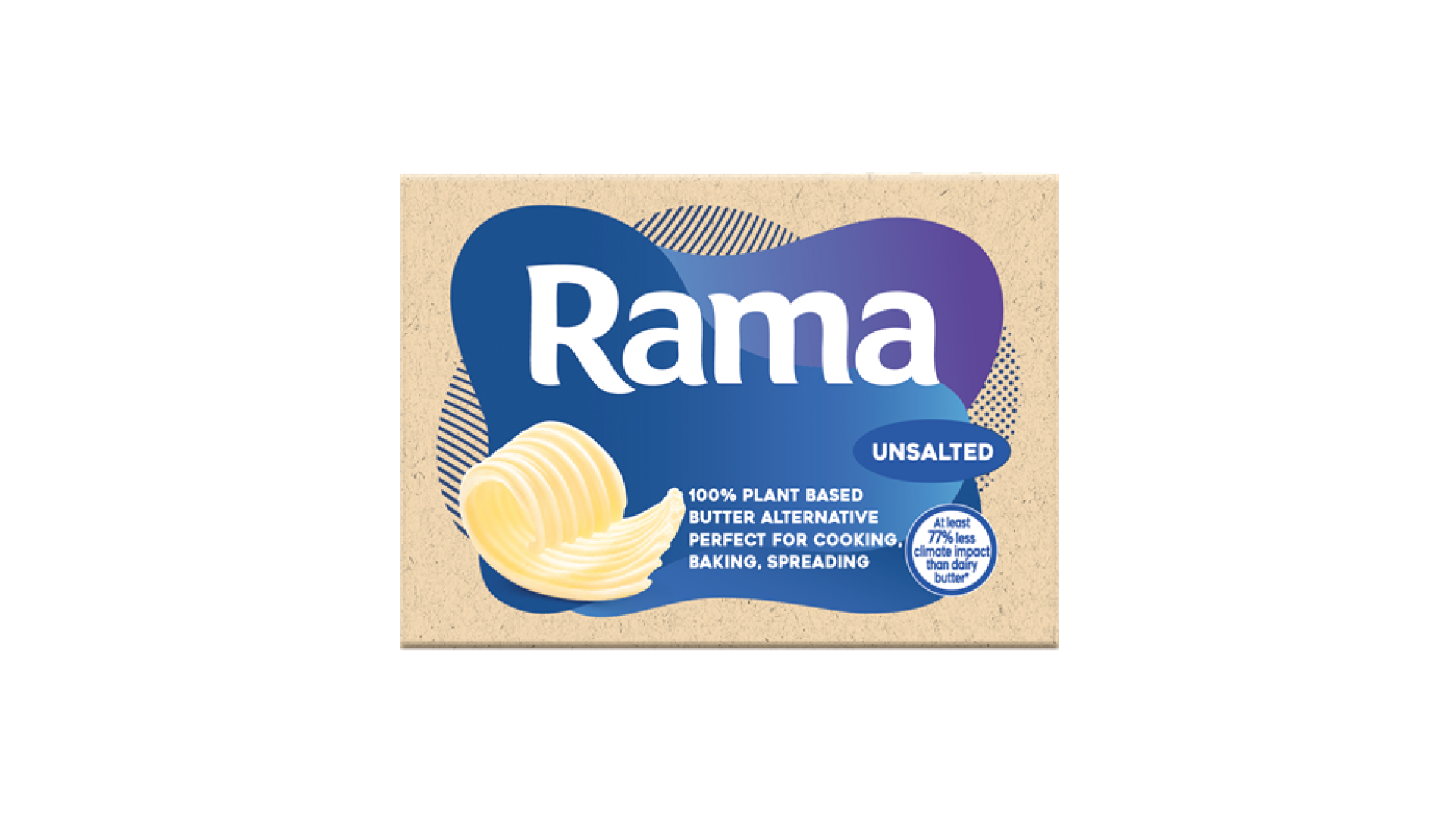 Rama rostlinná Plant Based Butter Alternative levně | Kupi.cz