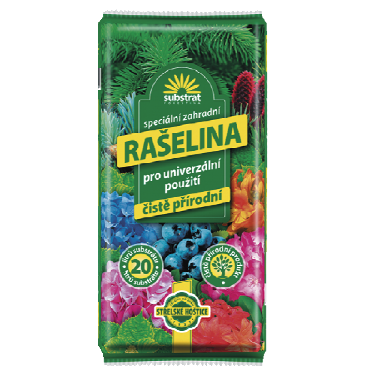 Rašelina Forestina levně | Kupi.cz