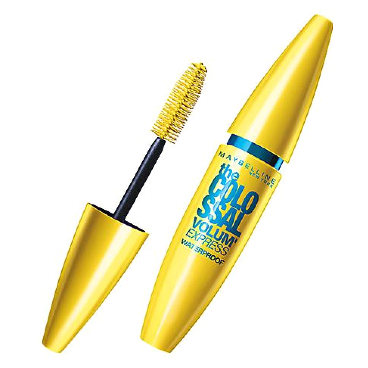 Řasenka Colossal Volum Express Maybelline v akci levně | Kupi.cz