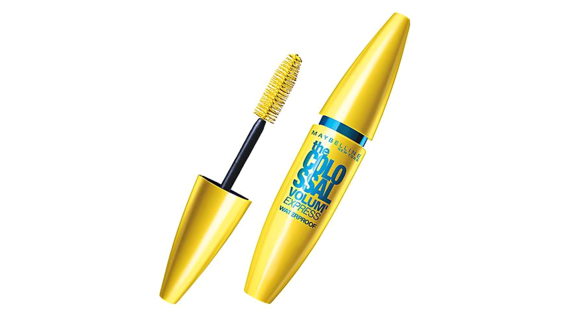 Řasenka Colossal Volum Express Maybelline v akci levně | Kupi.cz