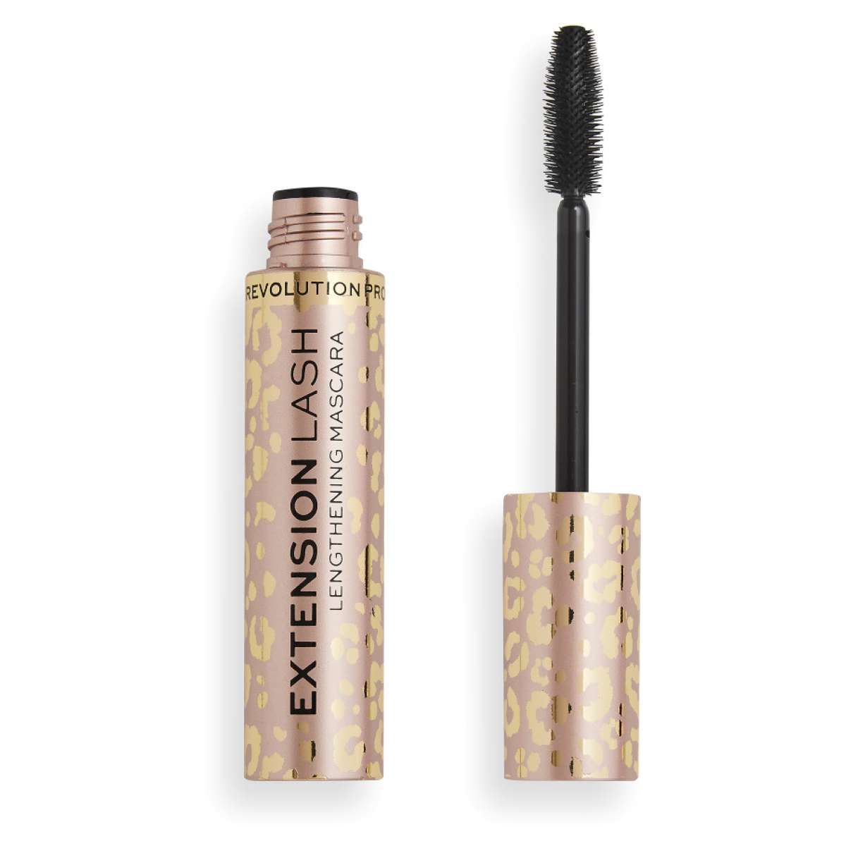 Řasenka Extension Lash Lengthening Makeup Revolution levně | Kupi.cz