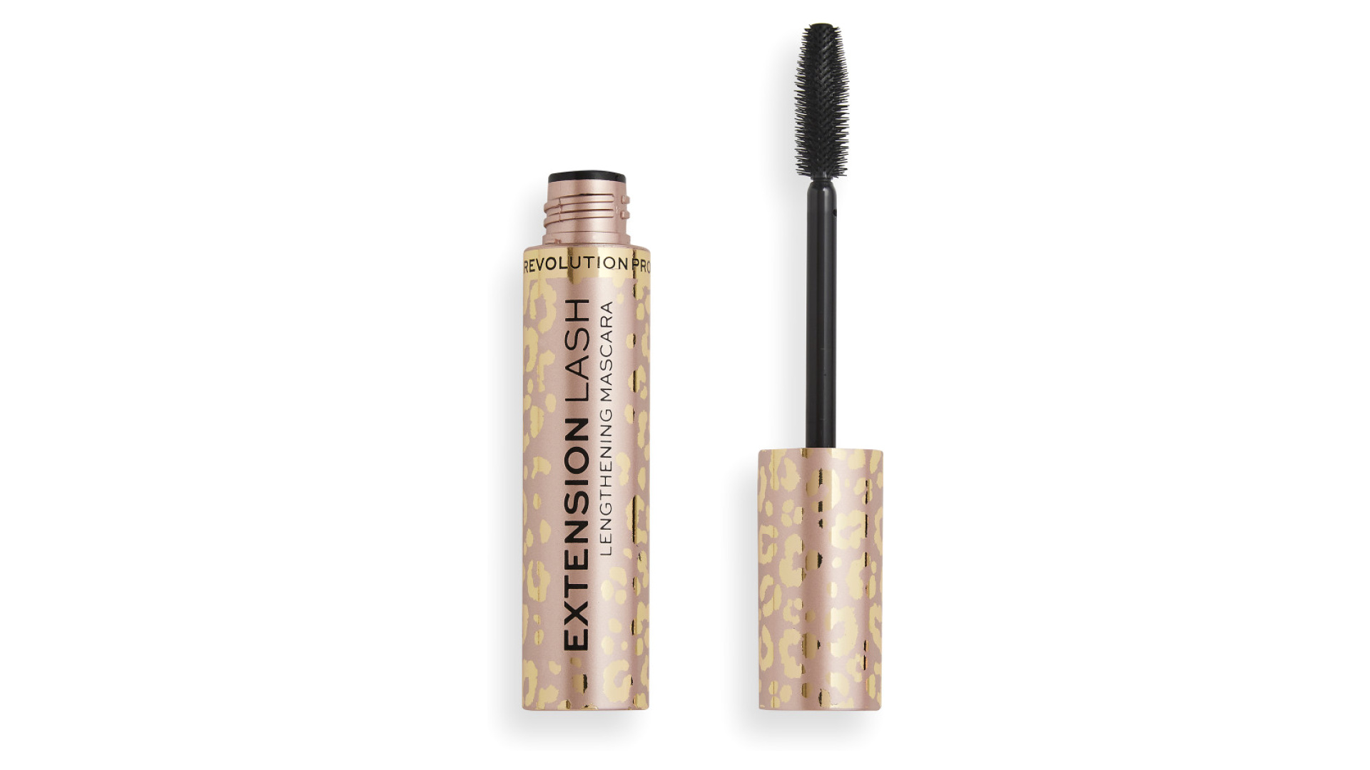 Řasenka Extension Lash Lengthening Makeup Revolution levně | Kupi.cz