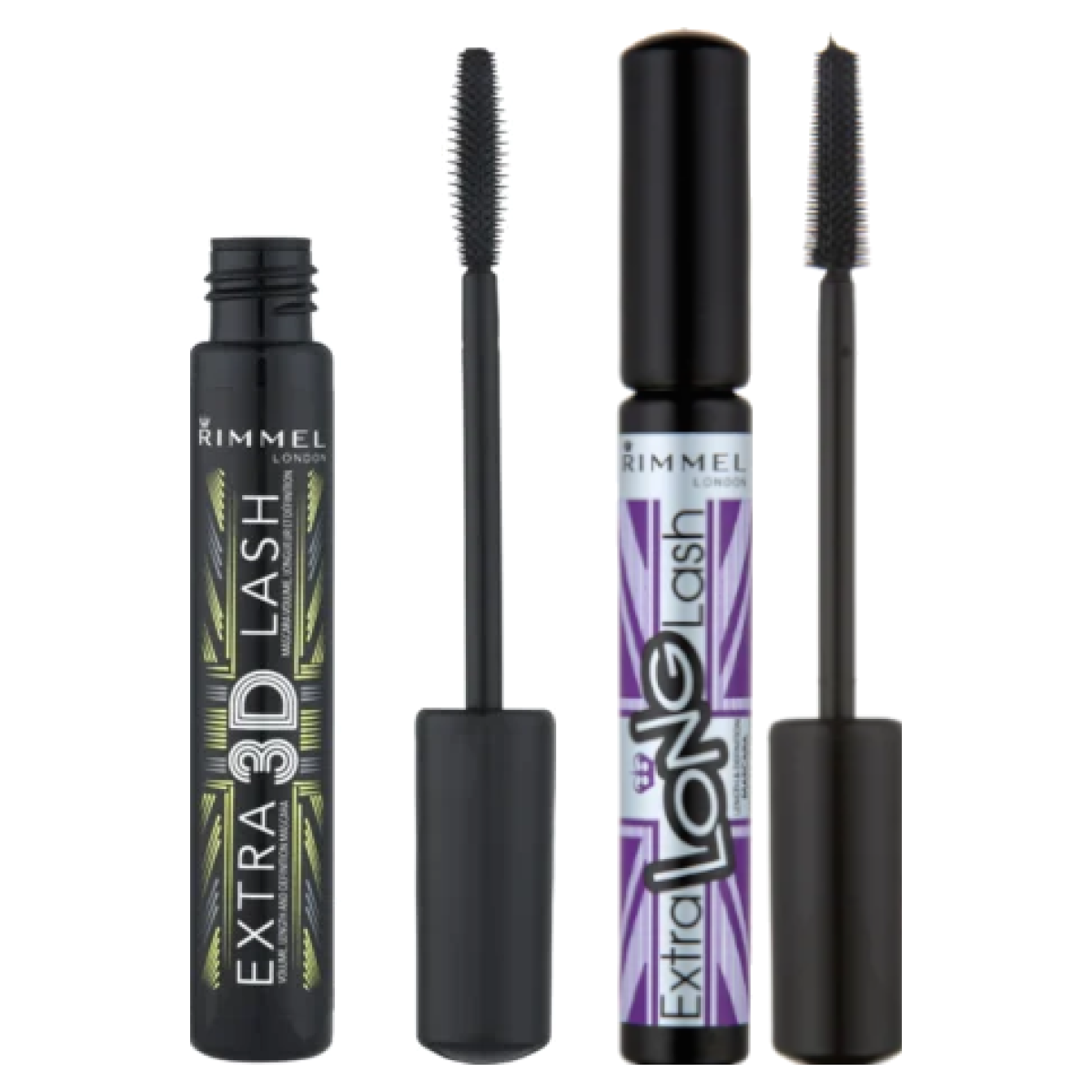 Řasenky Extra Lash Rimmel levně | Kupi.cz