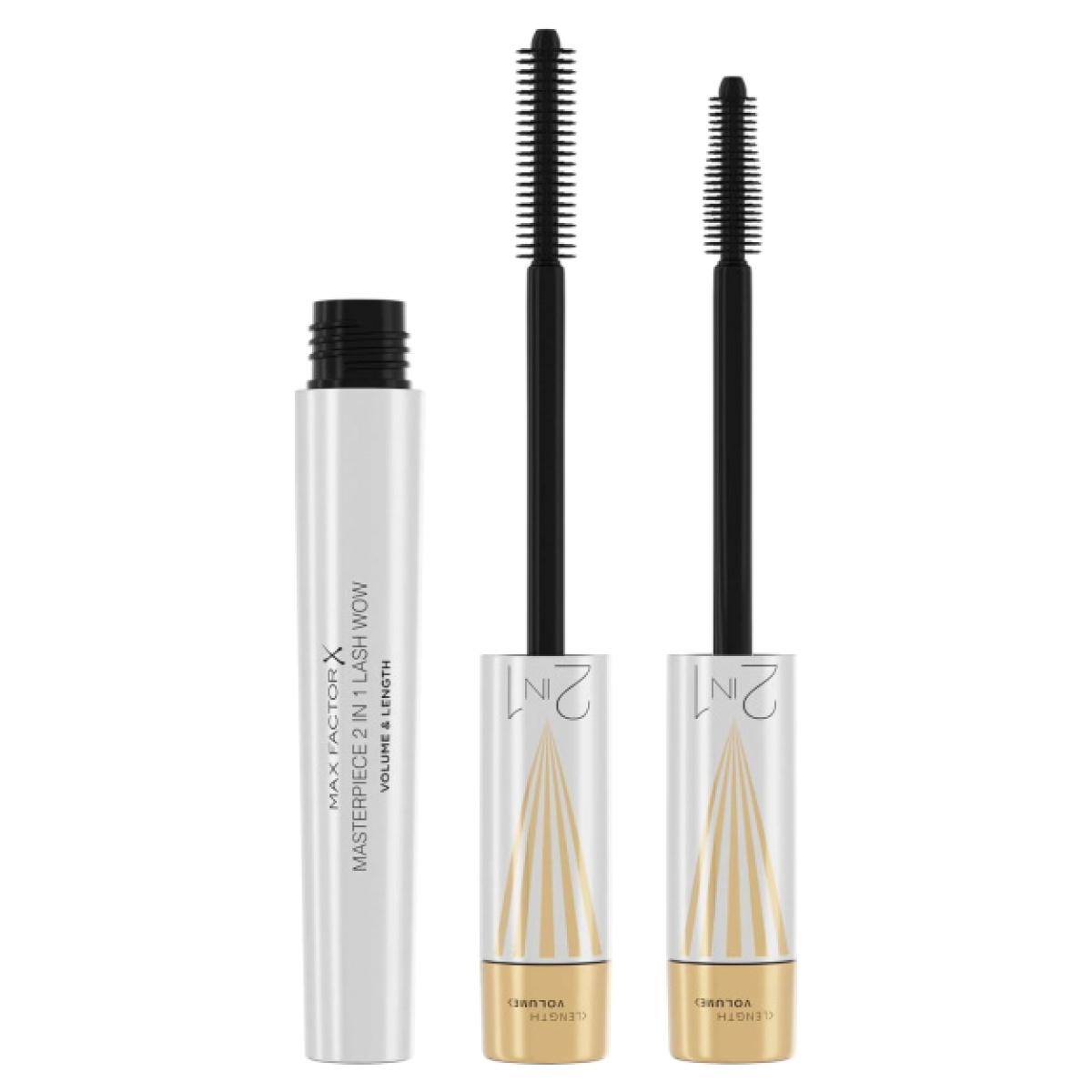 Řasenka Masterpiece Lash Wow 2v1 Max Factor levně | Kupi.cz