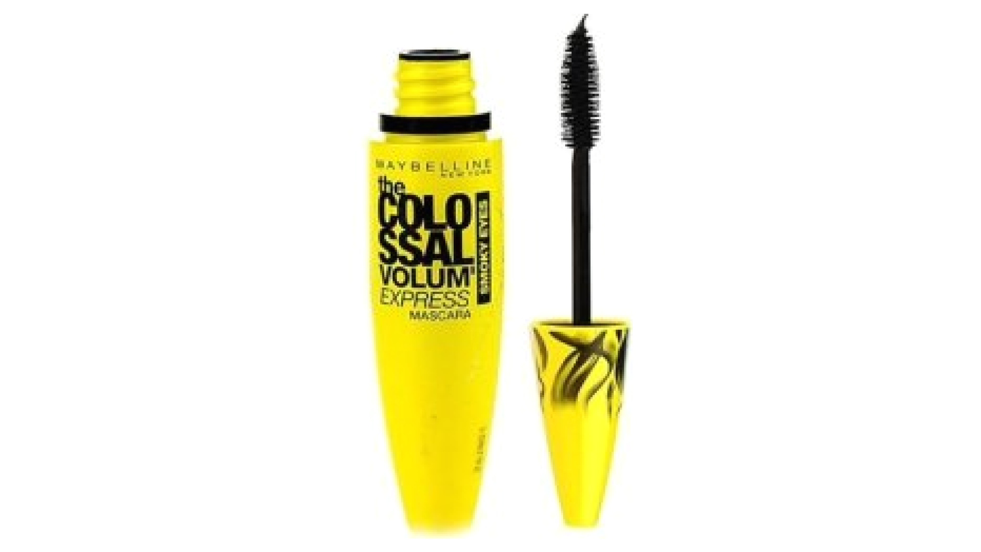 Řasenka Volum‘ Express Maybelline v akci levně | Kupi.cz